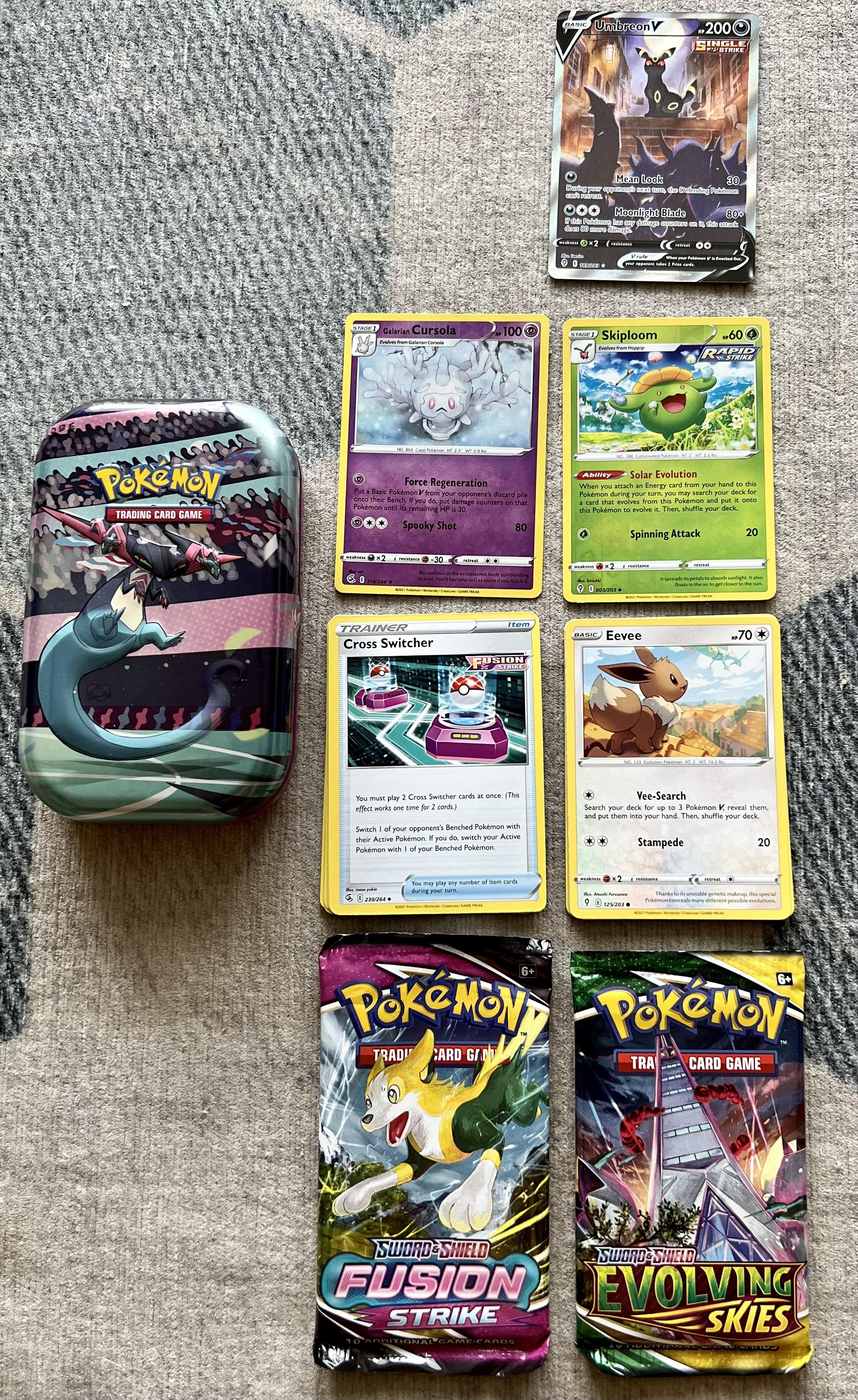 Snagged the only tin at Walmart | Scrolller