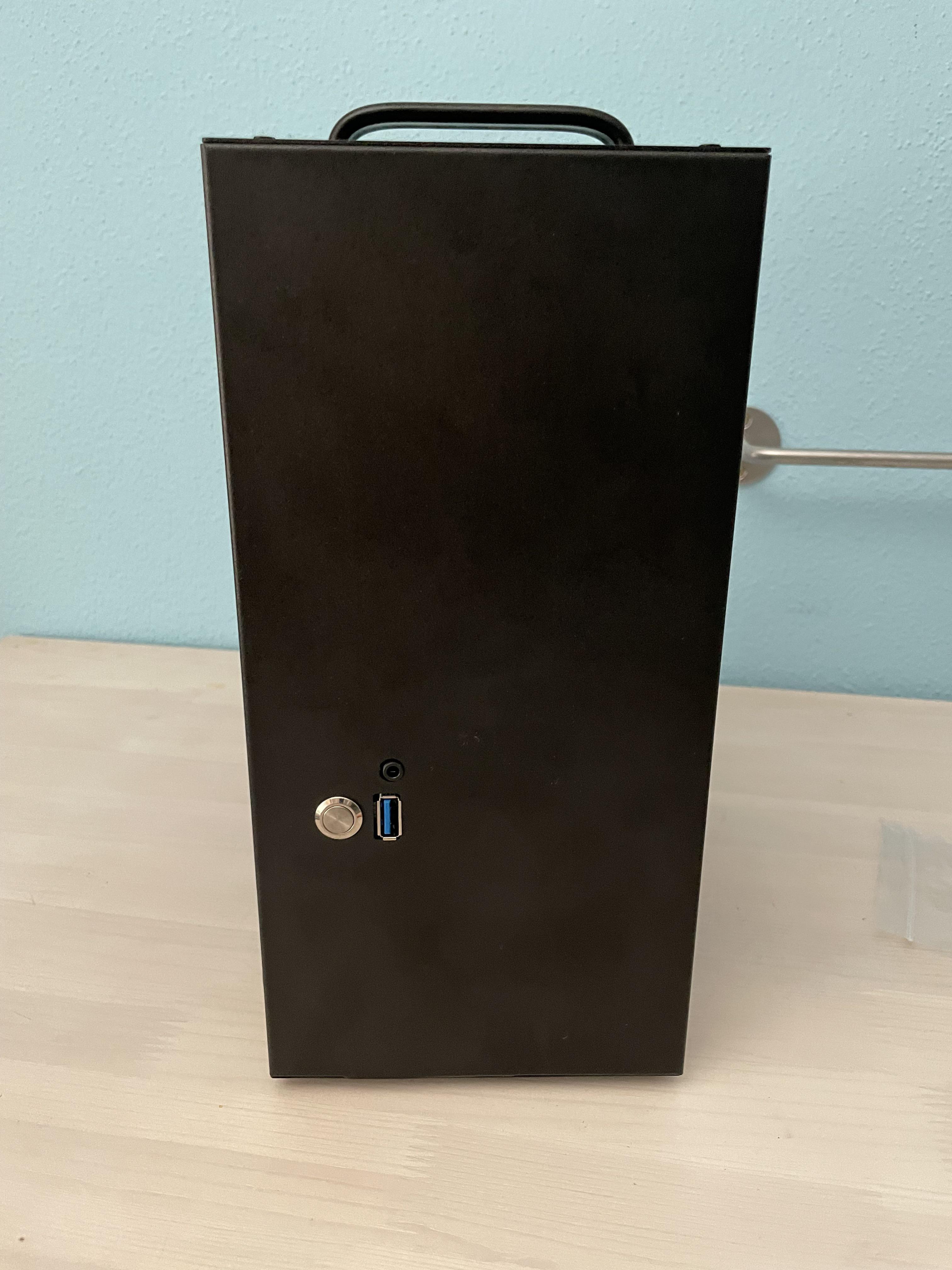 First SFF PC- Suzao D21 Pro | Scrolller