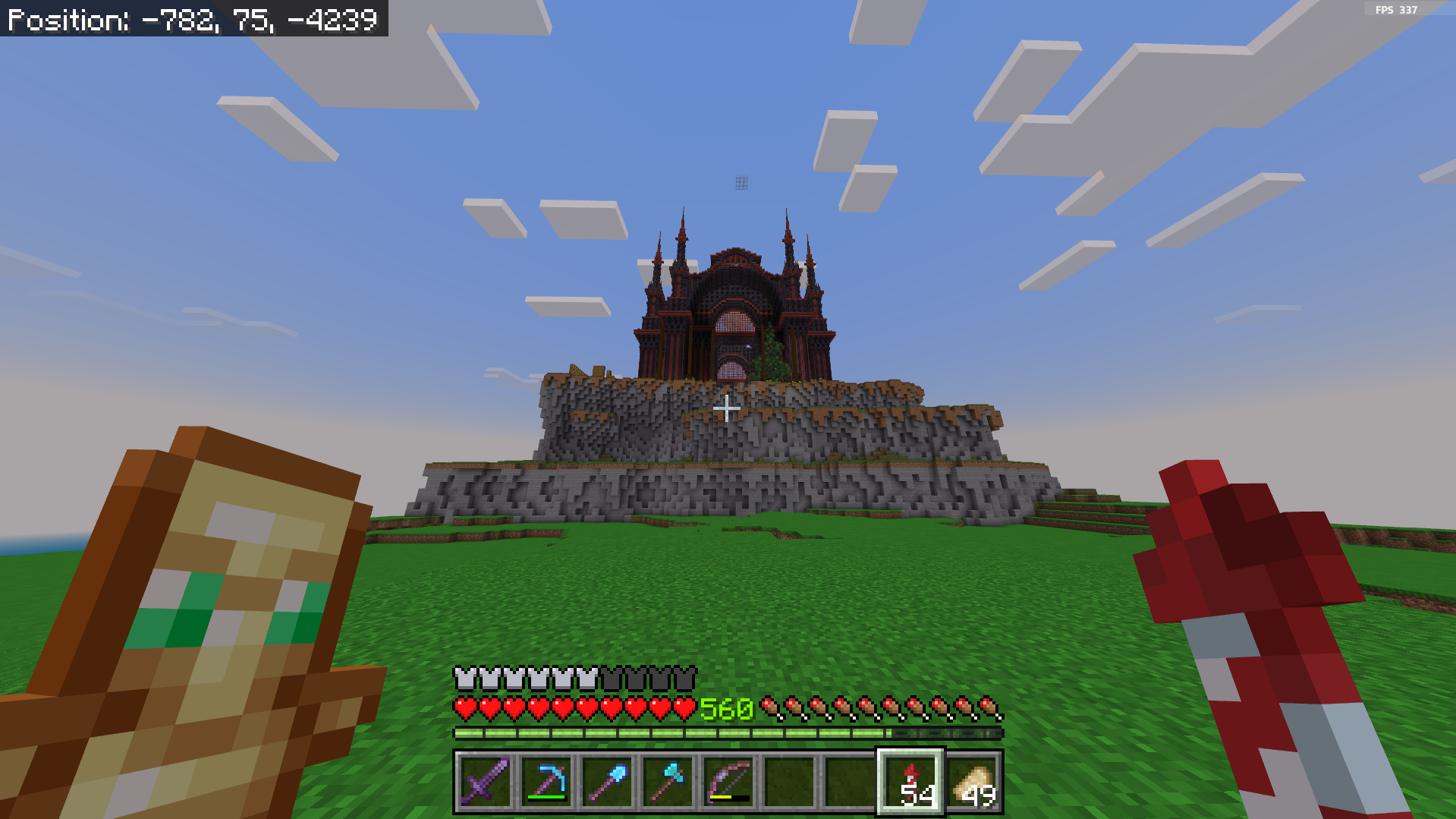 Storage In-Progress! Share your thoughts! | Scrolller