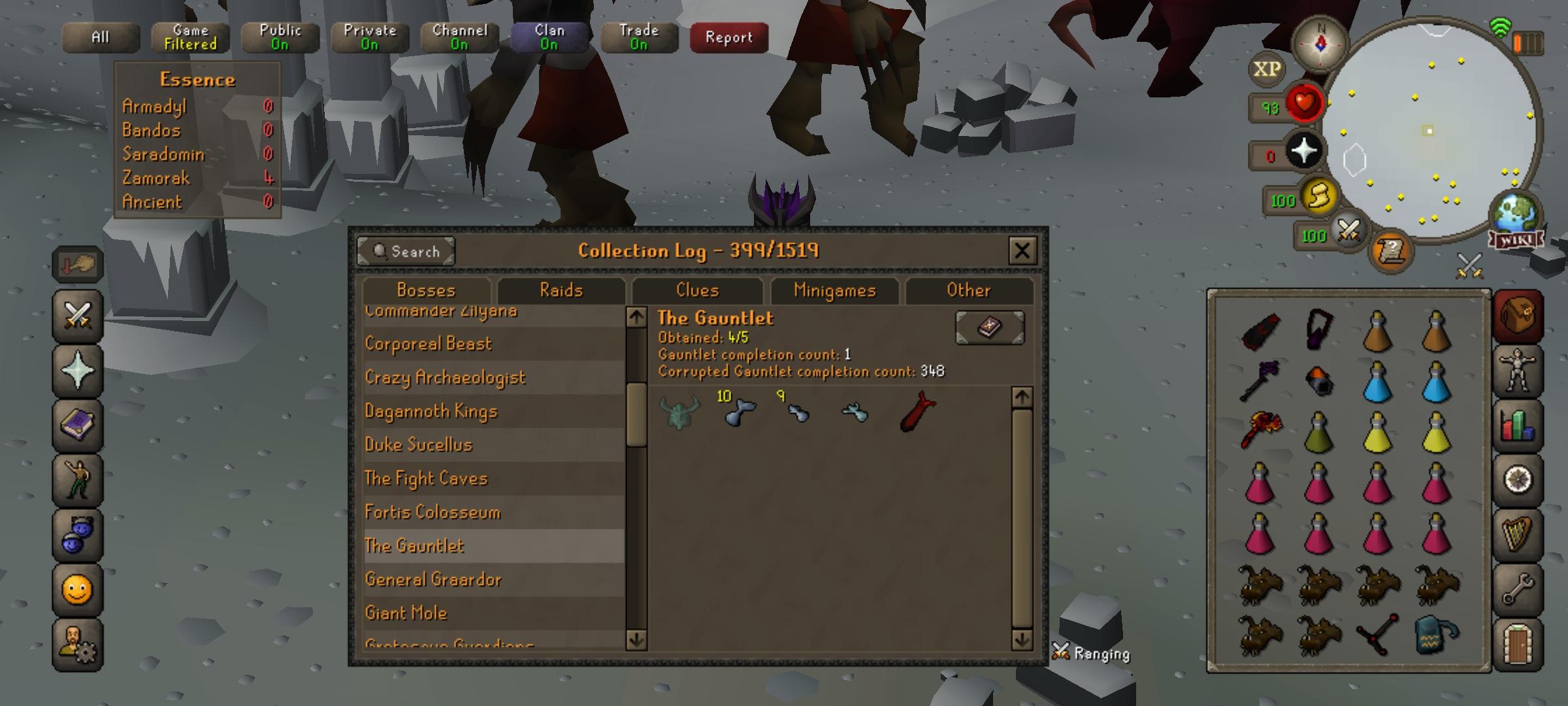 Spooned hydra in one task | Scrolller