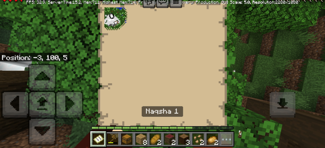 Hindustani Language Resource Pack for Minecraft BE | Scrolller