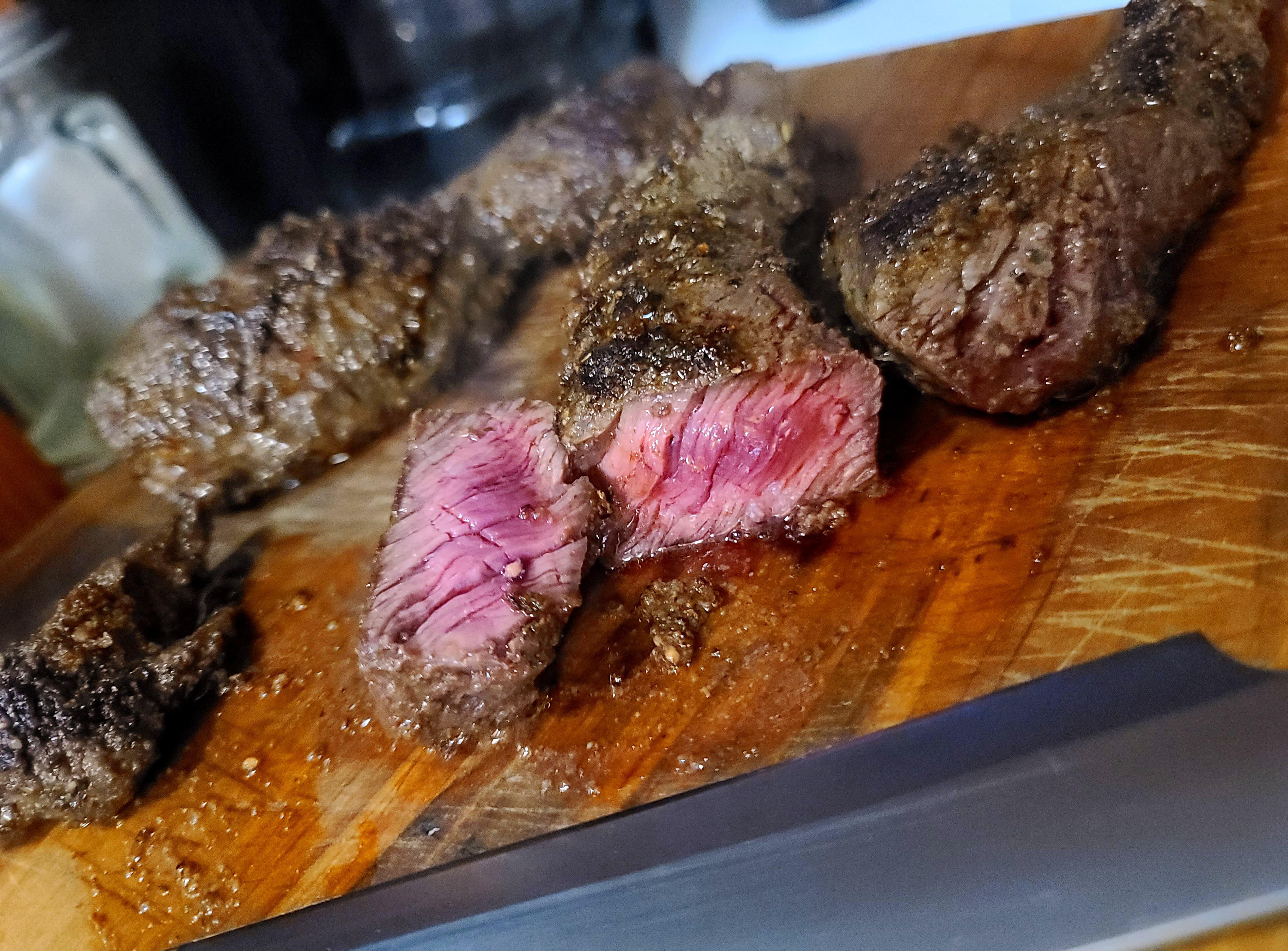[Homemade] Steak | Scrolller