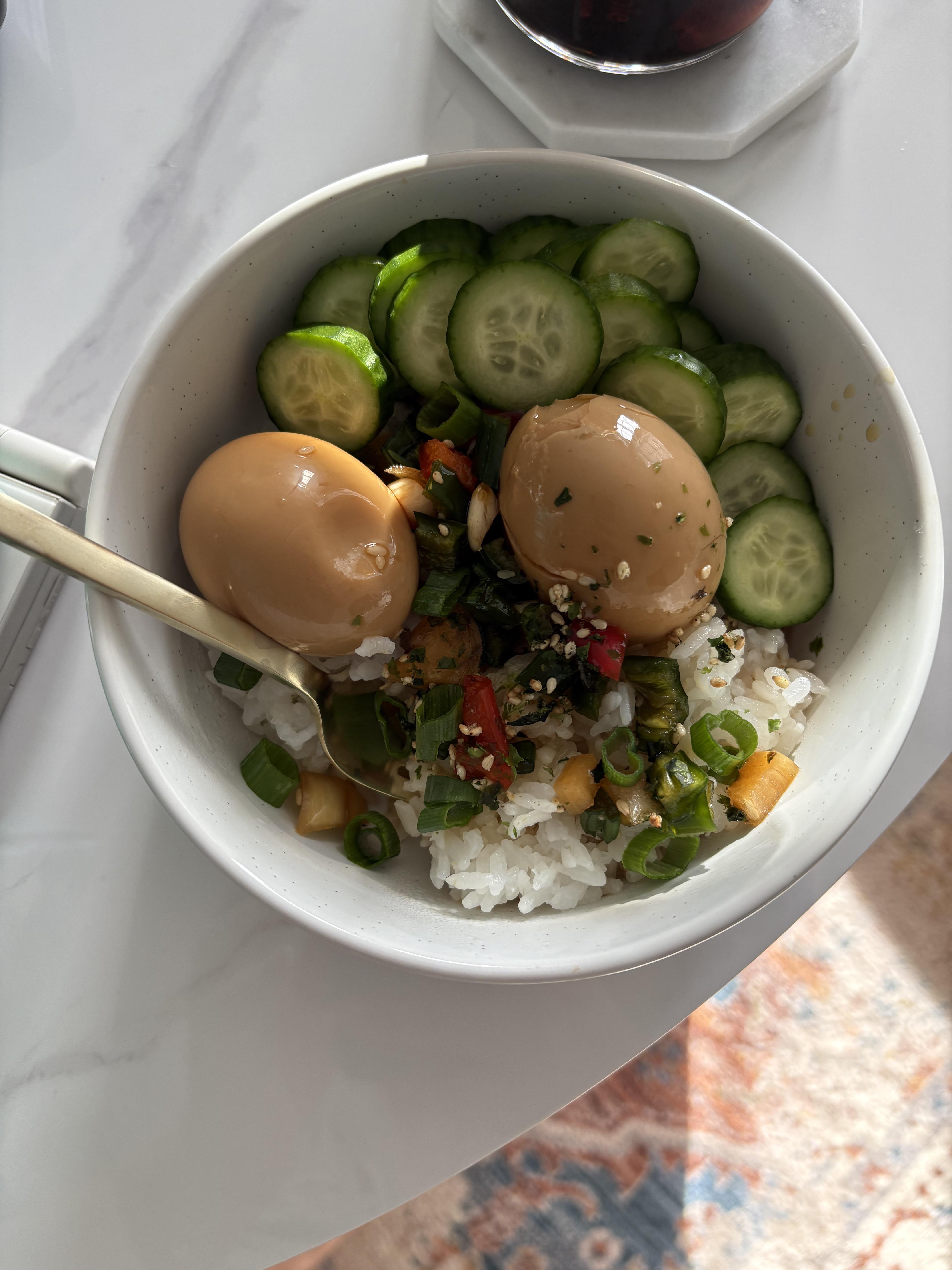 Mayak Eggs [homemade] | Scrolller