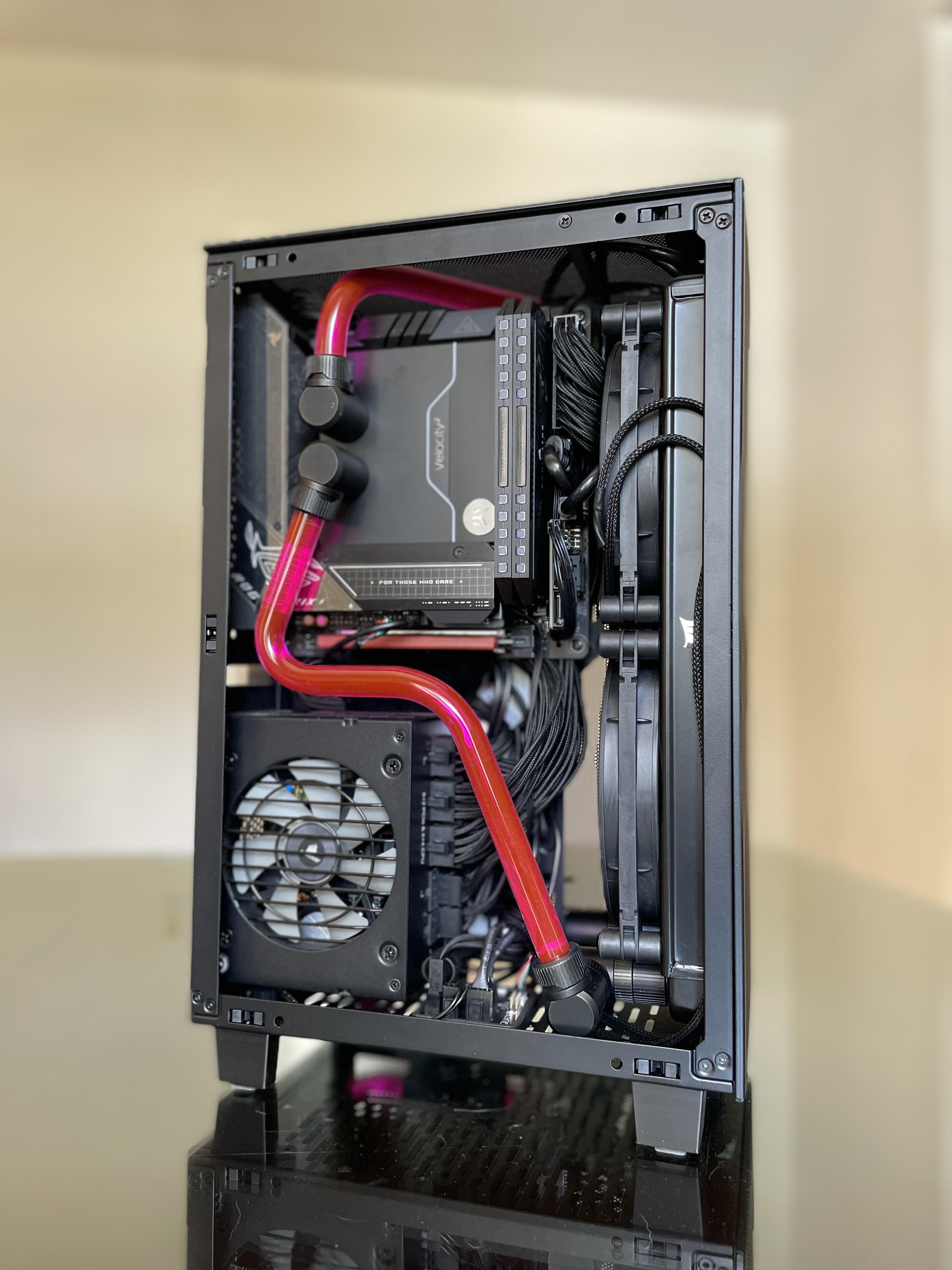 Discover more like Watercooling: Meshlicious Rebuild and Related Content | Scrolller