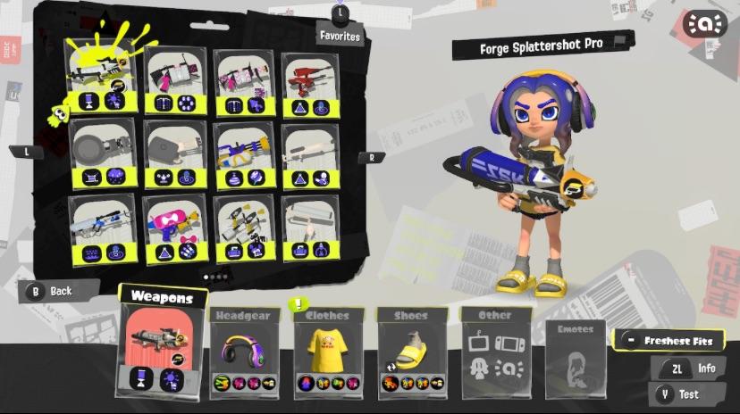 What abilities should I put on my gear? | Scrolller