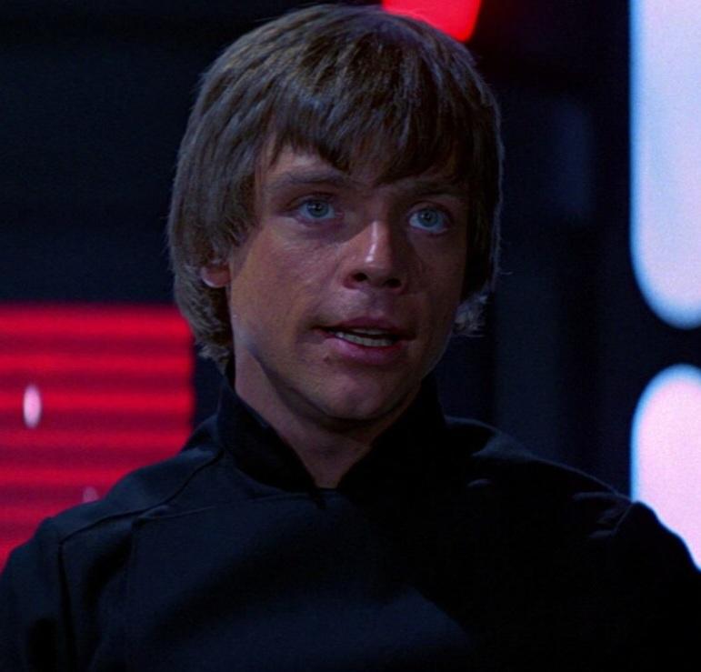 Hot take Luke>Anakin | Scrolller