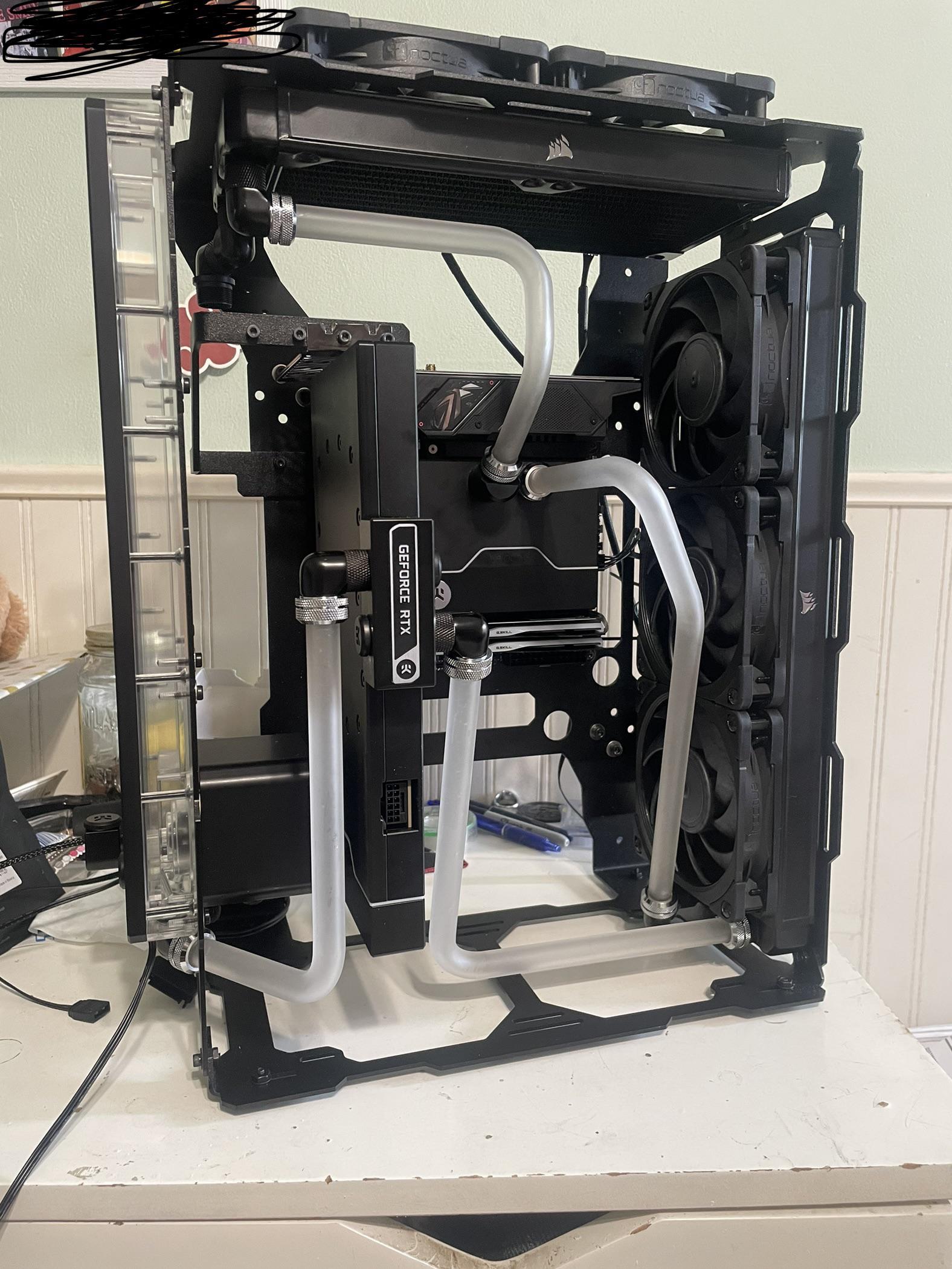 Discover more like Watercooling: First custom loop progress :) and Related Content | Scrolller