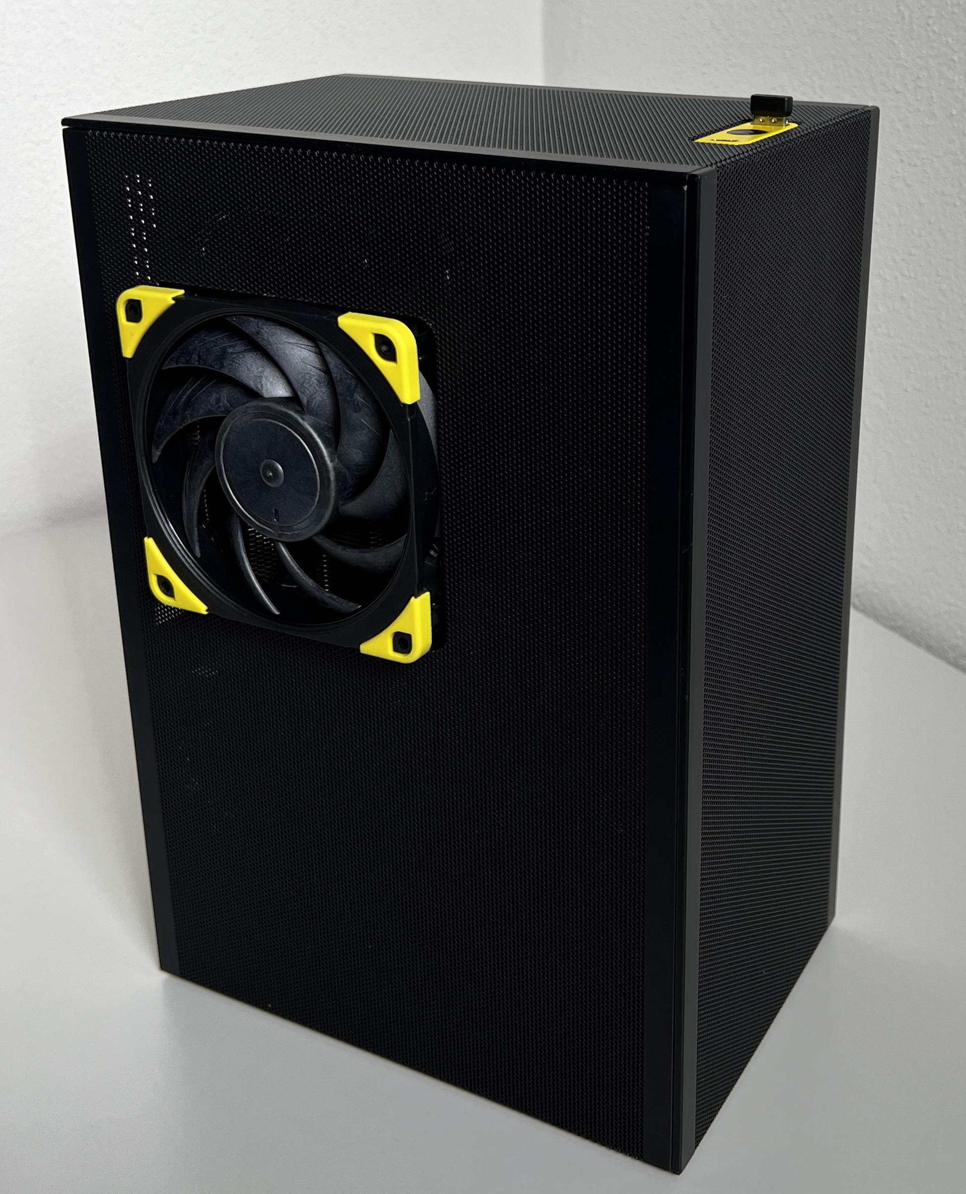 Meshlicious RTX4080 with hole :-) | Scrolller