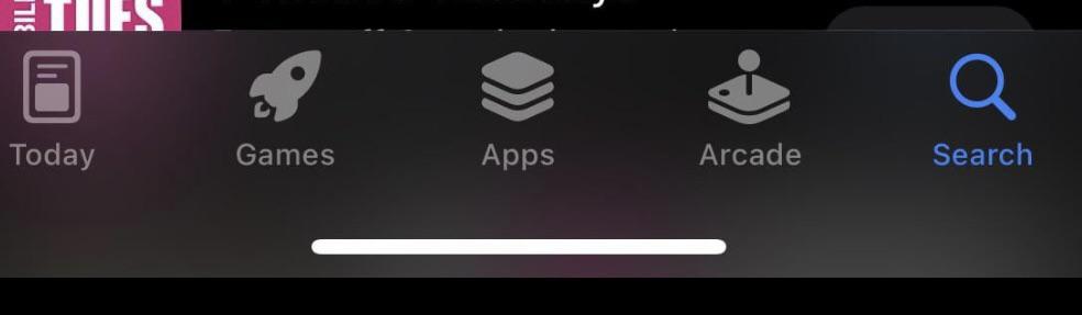 How can I remove this thick highlighted rectangle on selection icons | Scrolller