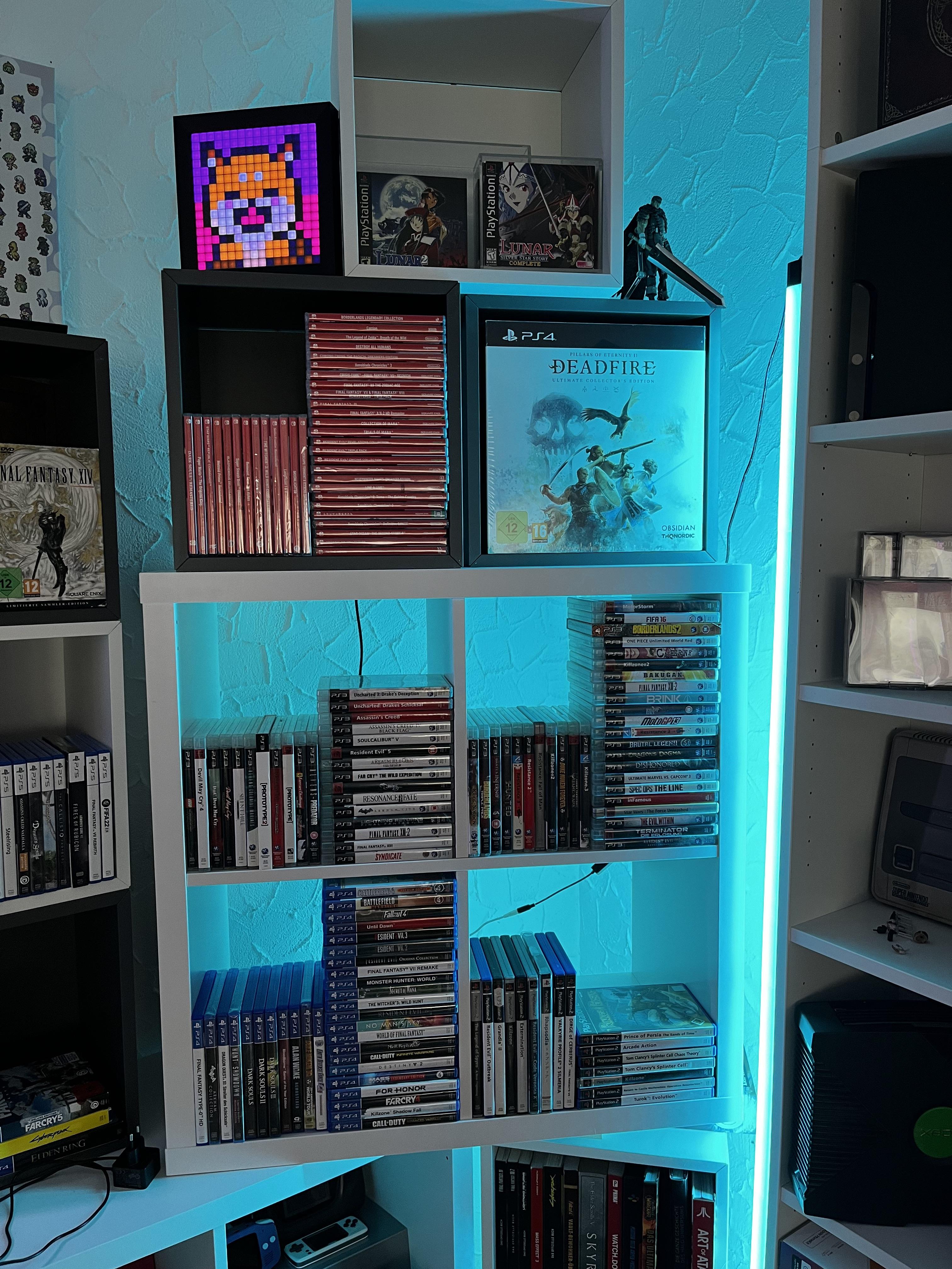 My collection, stil wip | Scrolller