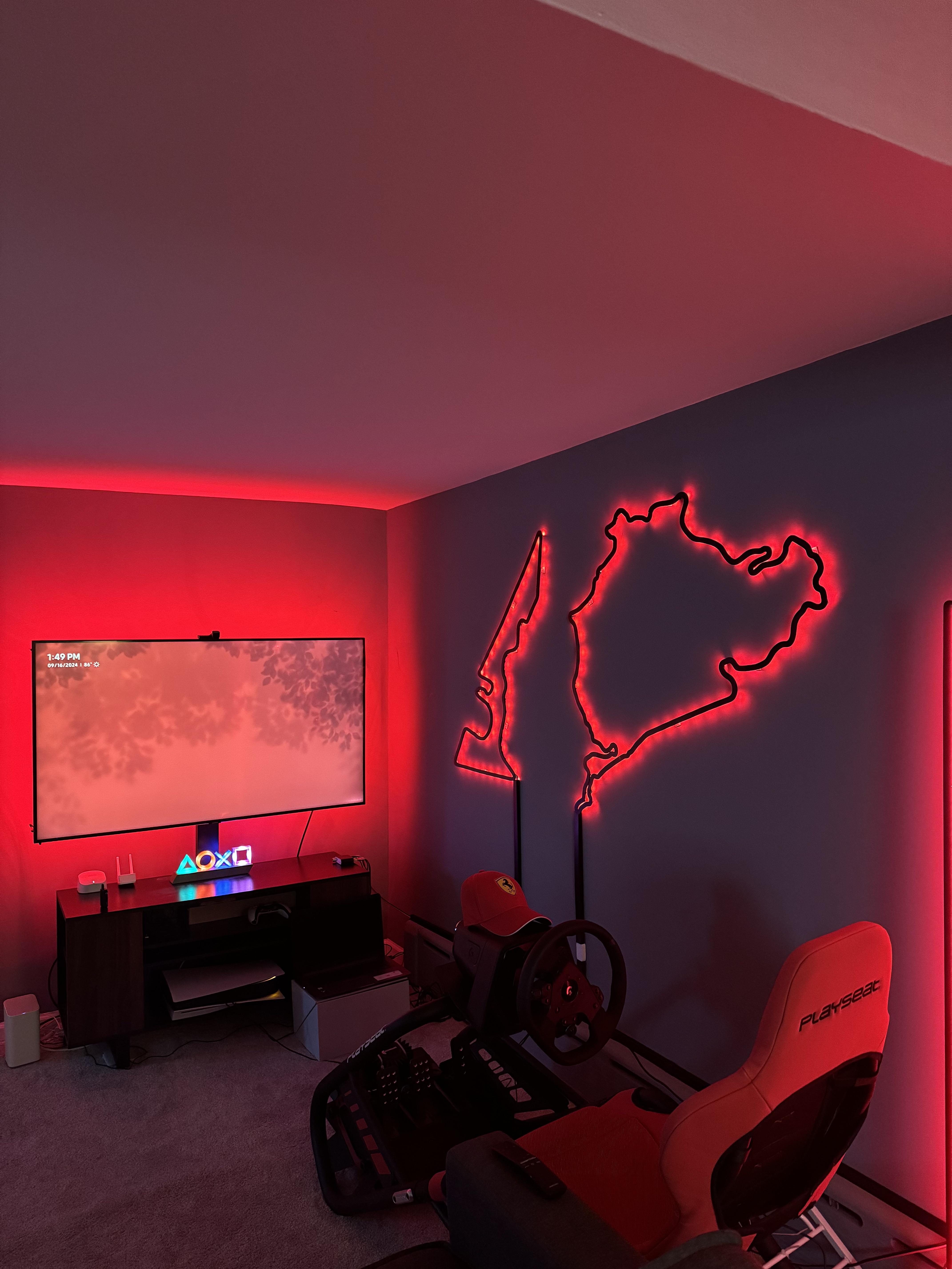 Evolution of my sim rig | Scrolller