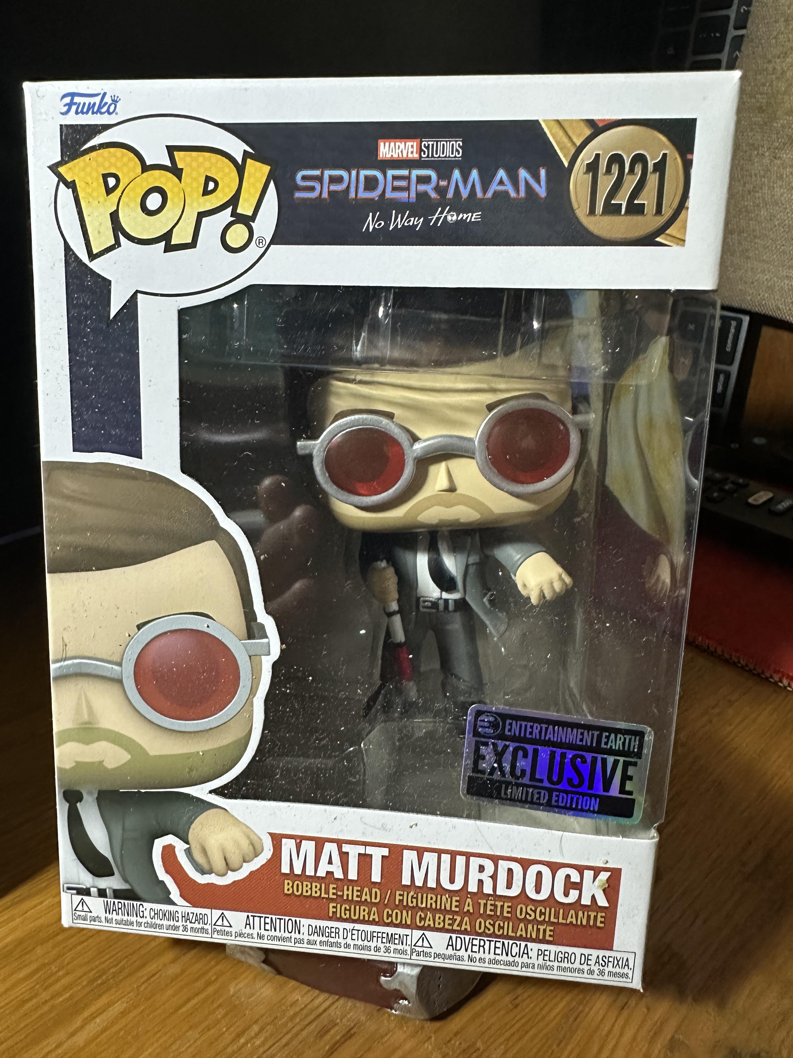 I recently got all of these from Entertainment Earth! | Scrolller