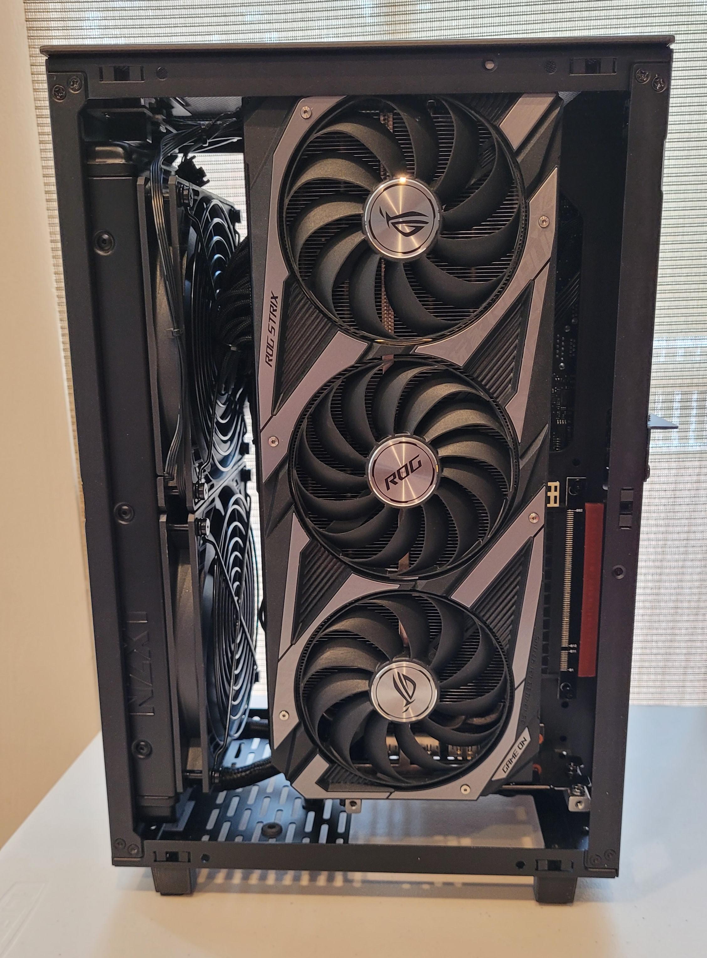 Meshlicious - 5800x and Asus Strix 3080 | Scrolller