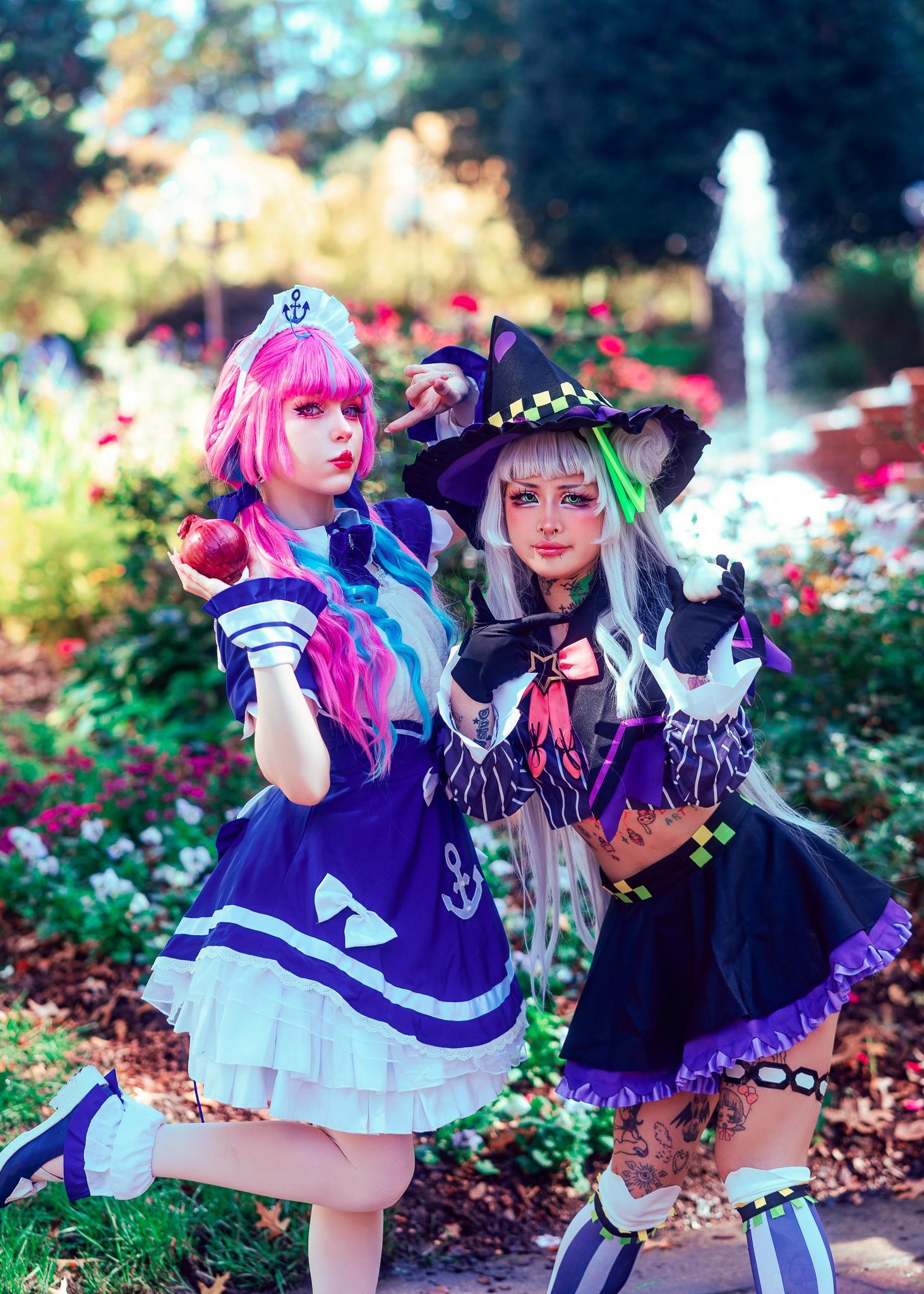 Our aqua and shion cosplays | Scrolller