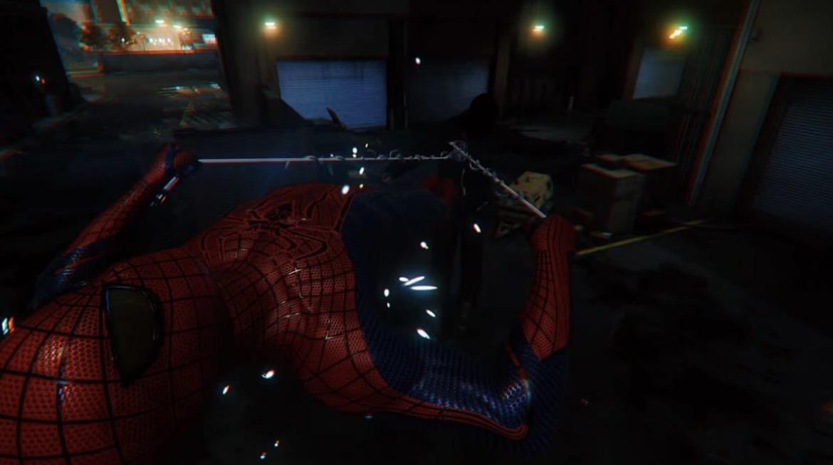 Spider-Man remastered Tobey and Andrew screenshots | Scrolller