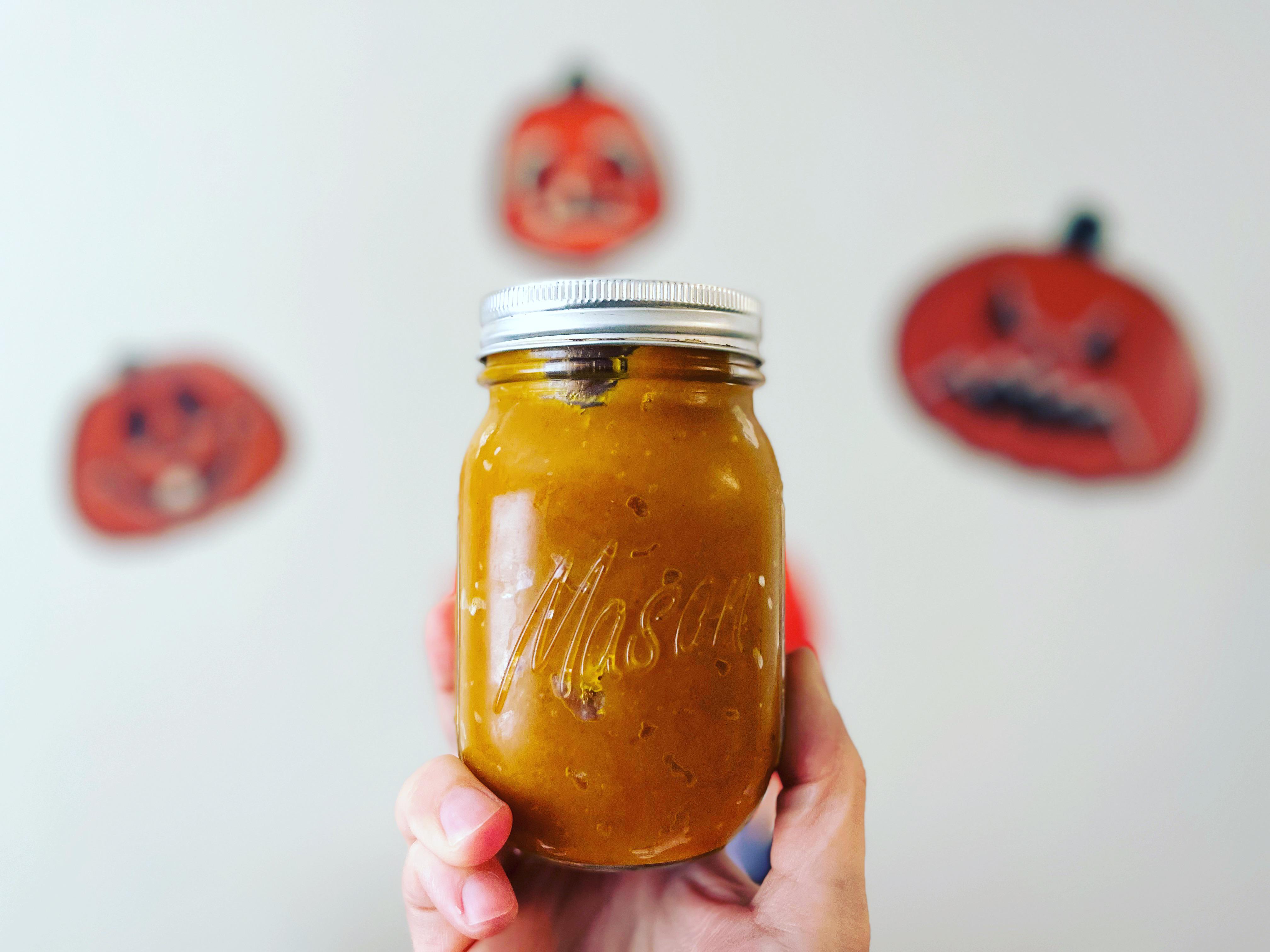 [Homemade] Pumpkin Butter | Scrolller