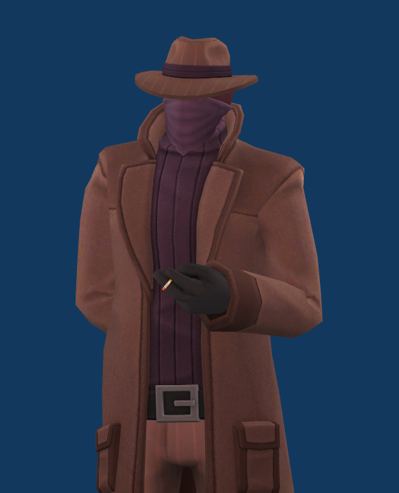 Made a bunch of noble hatter's violet spies and want to know which one looks the best | Scrolller