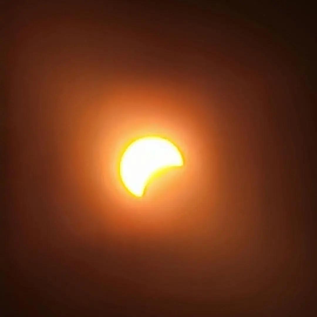 Discover more like Space: Eclipse from ohio and my Jerry rigged camera and Related Content ...