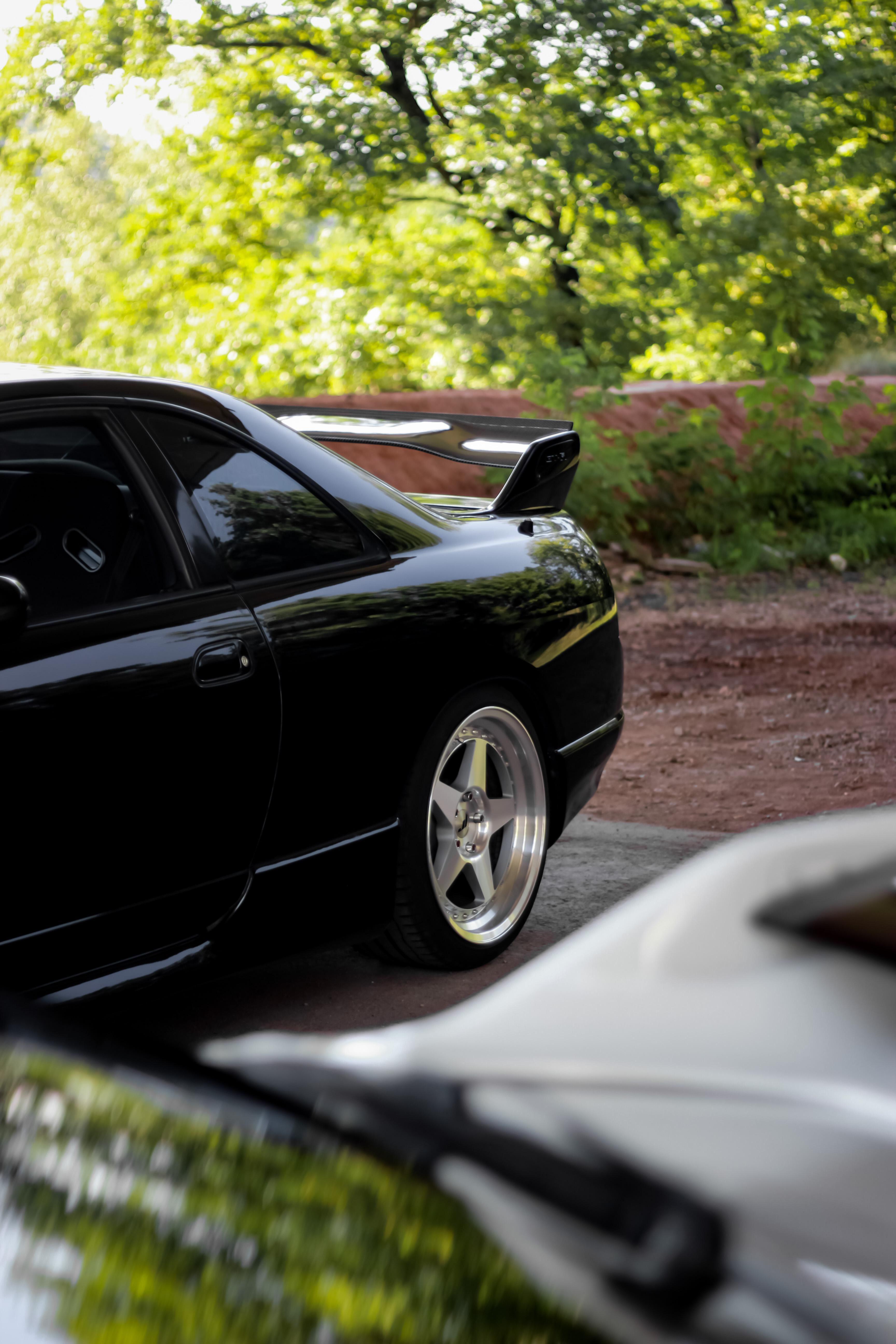 R33 Devil Wing and Clear Garnish.😁 | Scrolller