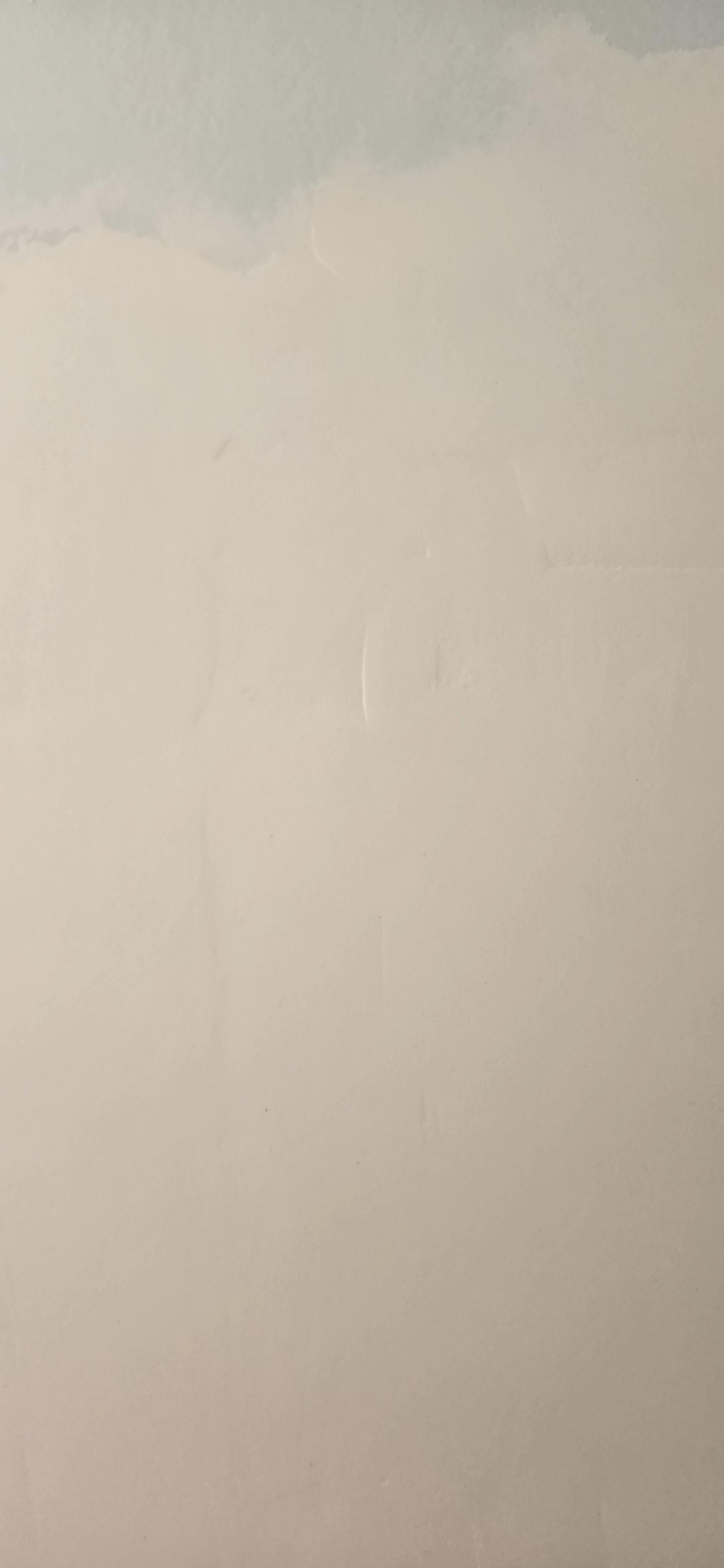 What's the best solution for imperfections in sanded drywall mud? | Scrolller