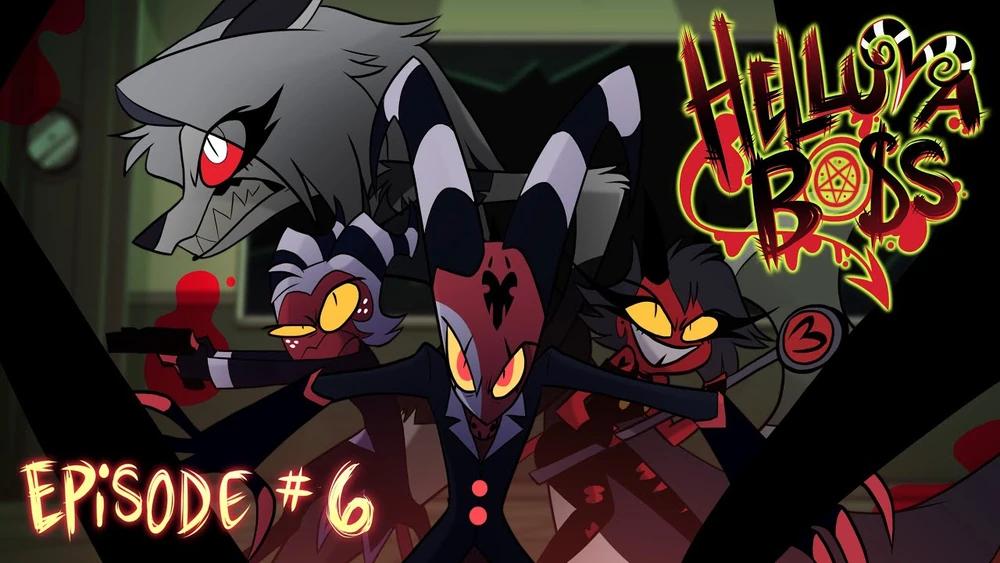 Which episode of Helluva Boss season 1 is your favorite? | Scrolller