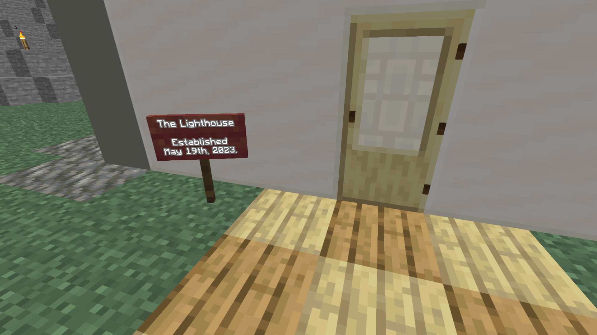 I built a Lighthouse! | Scrolller