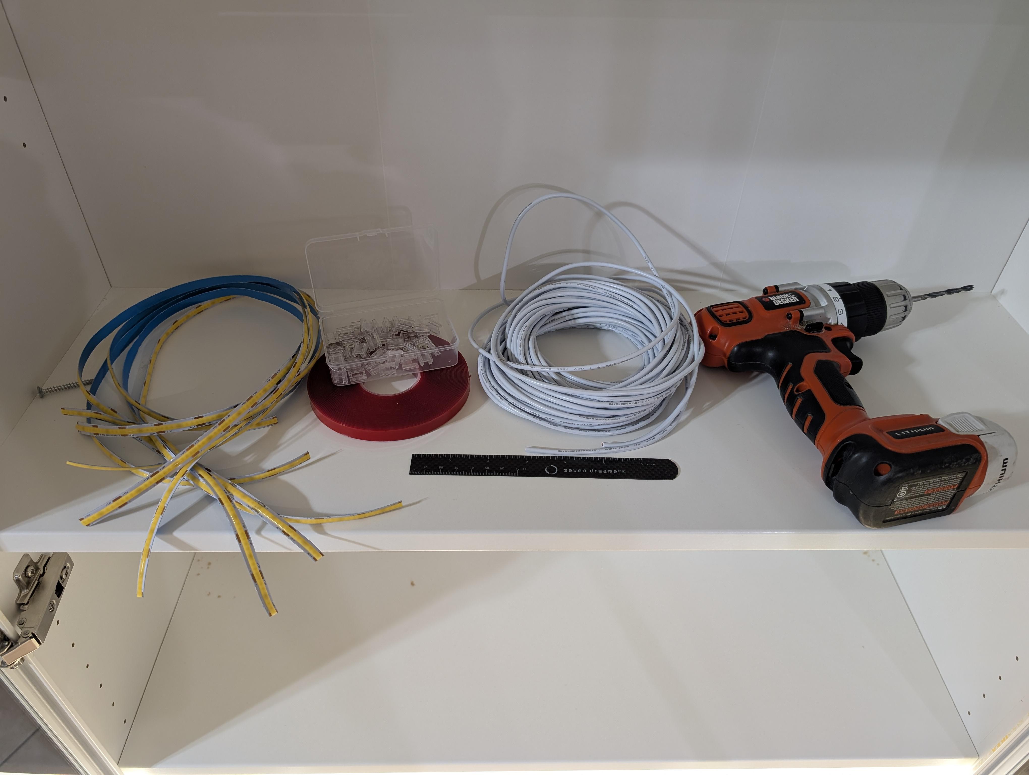 Got the IKEA Billy and lit it up! | Scrolller