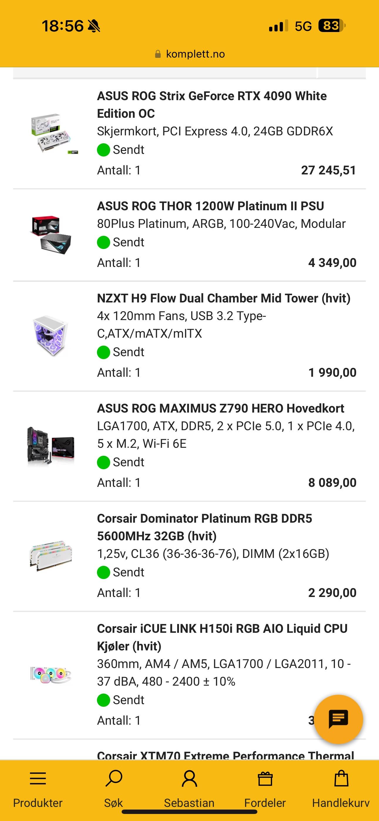 Cpu and motherboard | Scrolller