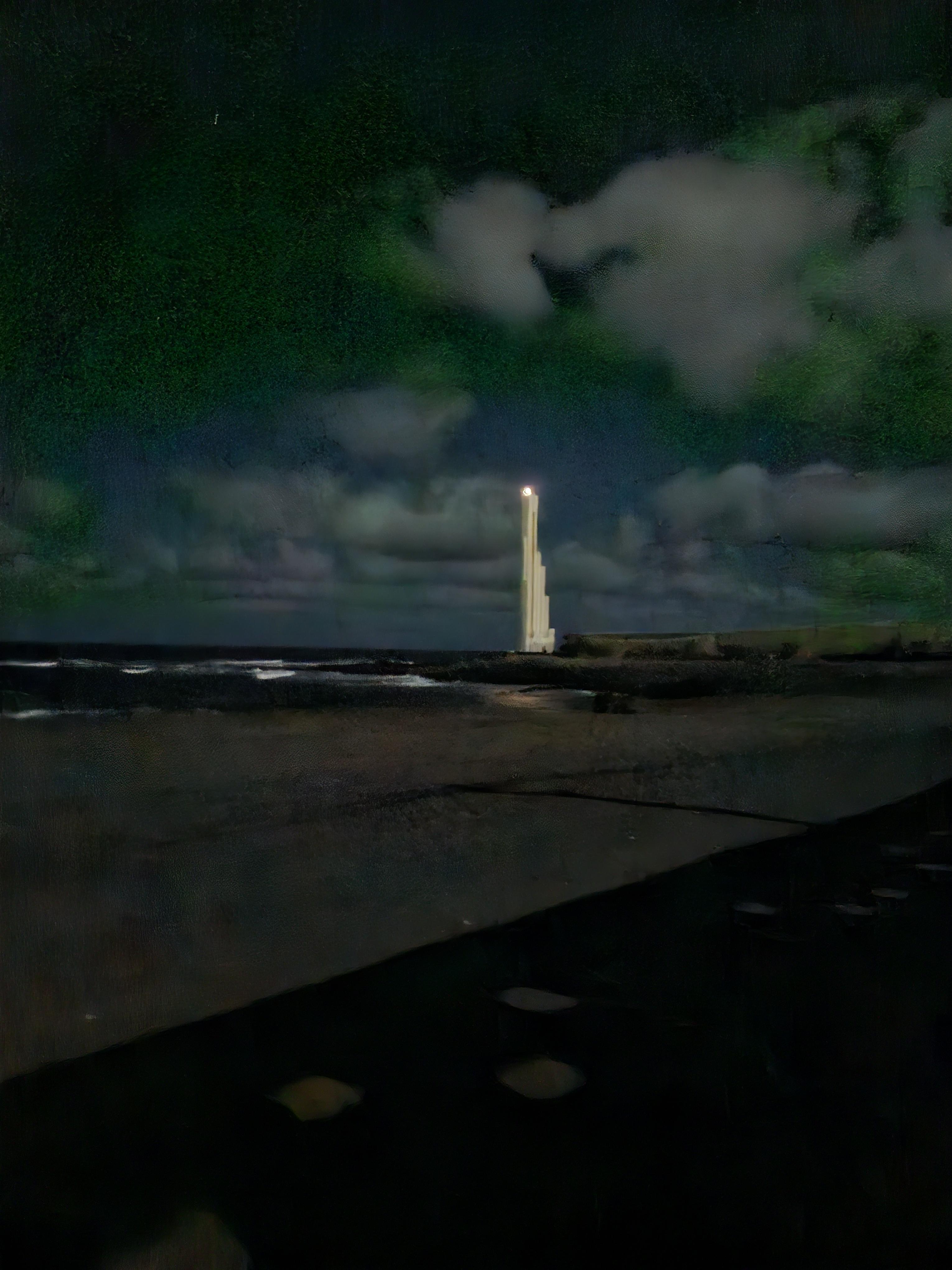 The lighthouse | Scrolller