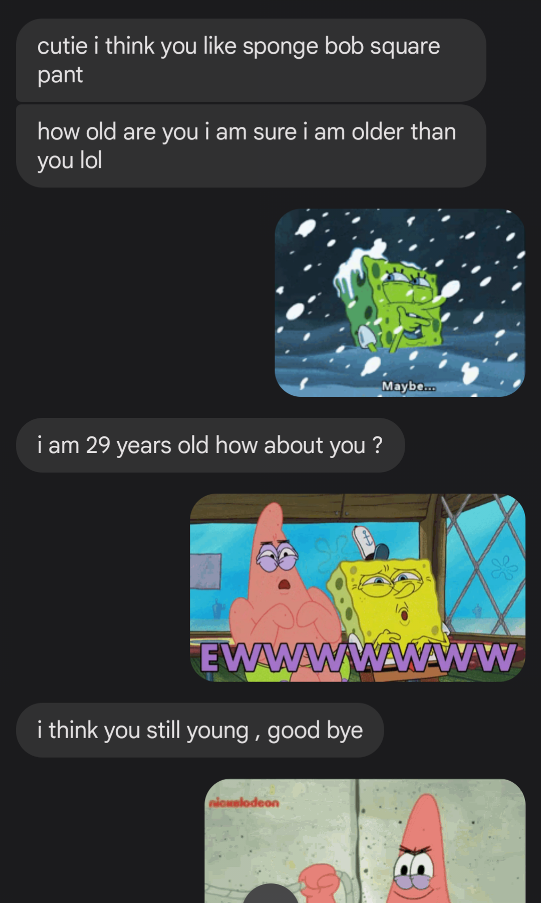 No, this is Patrick | Scrolller