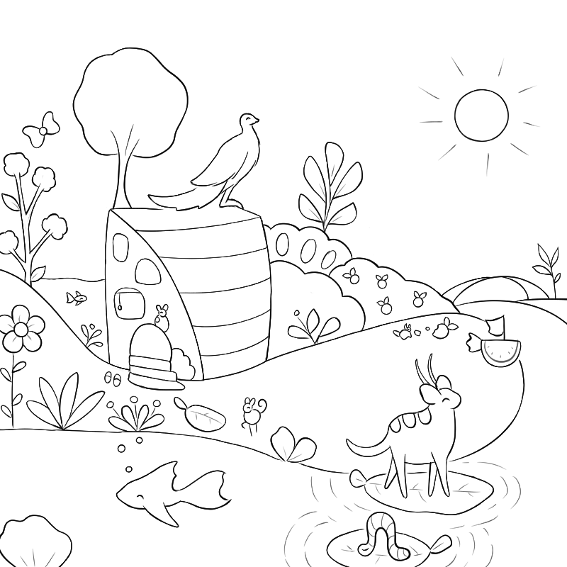 New doodles | Scrolller