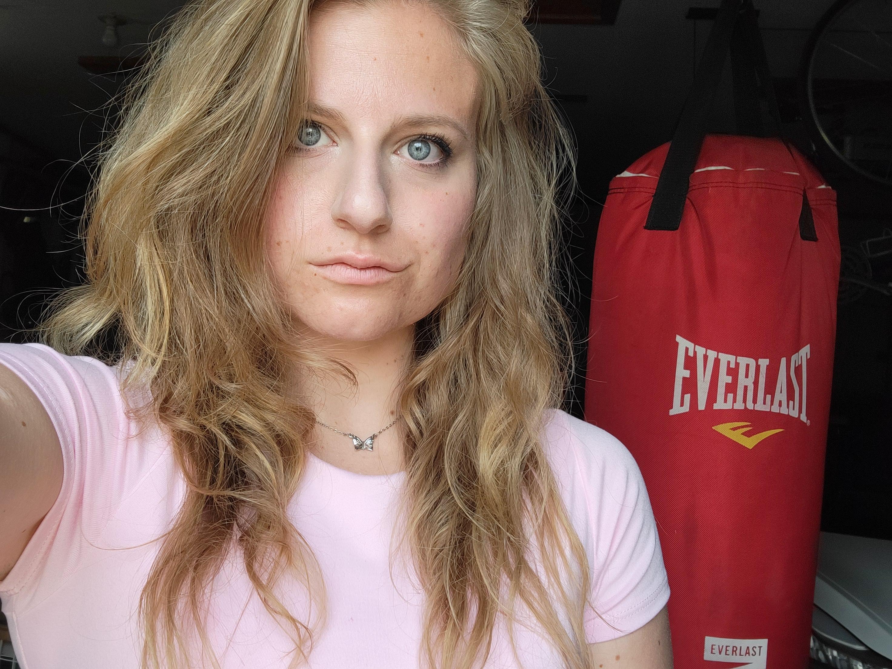 Someone once said I look like Barbara Streisand but I'm curious if I have any other ...