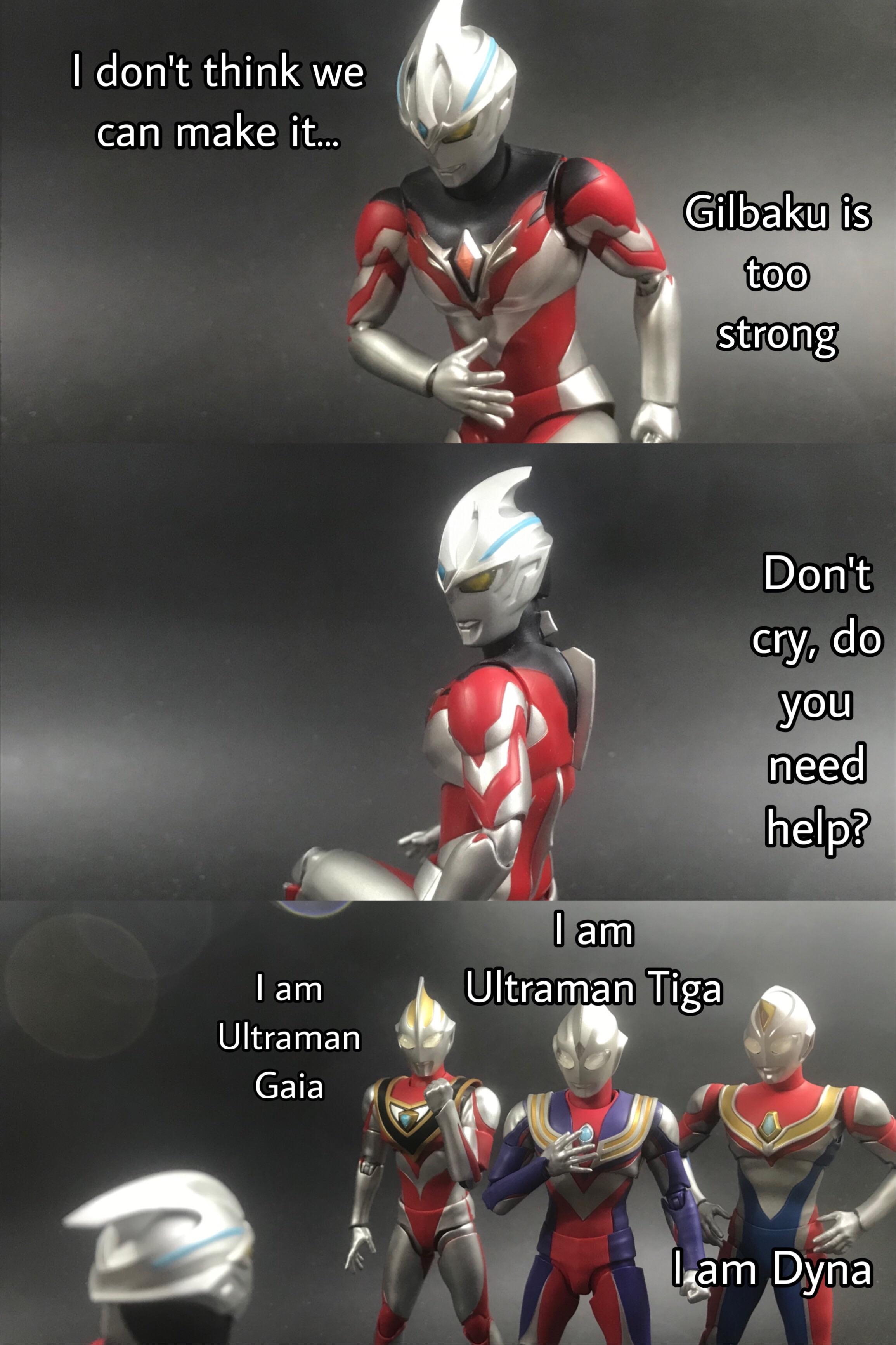 Ultraman Arc final episode leak | Scrolller