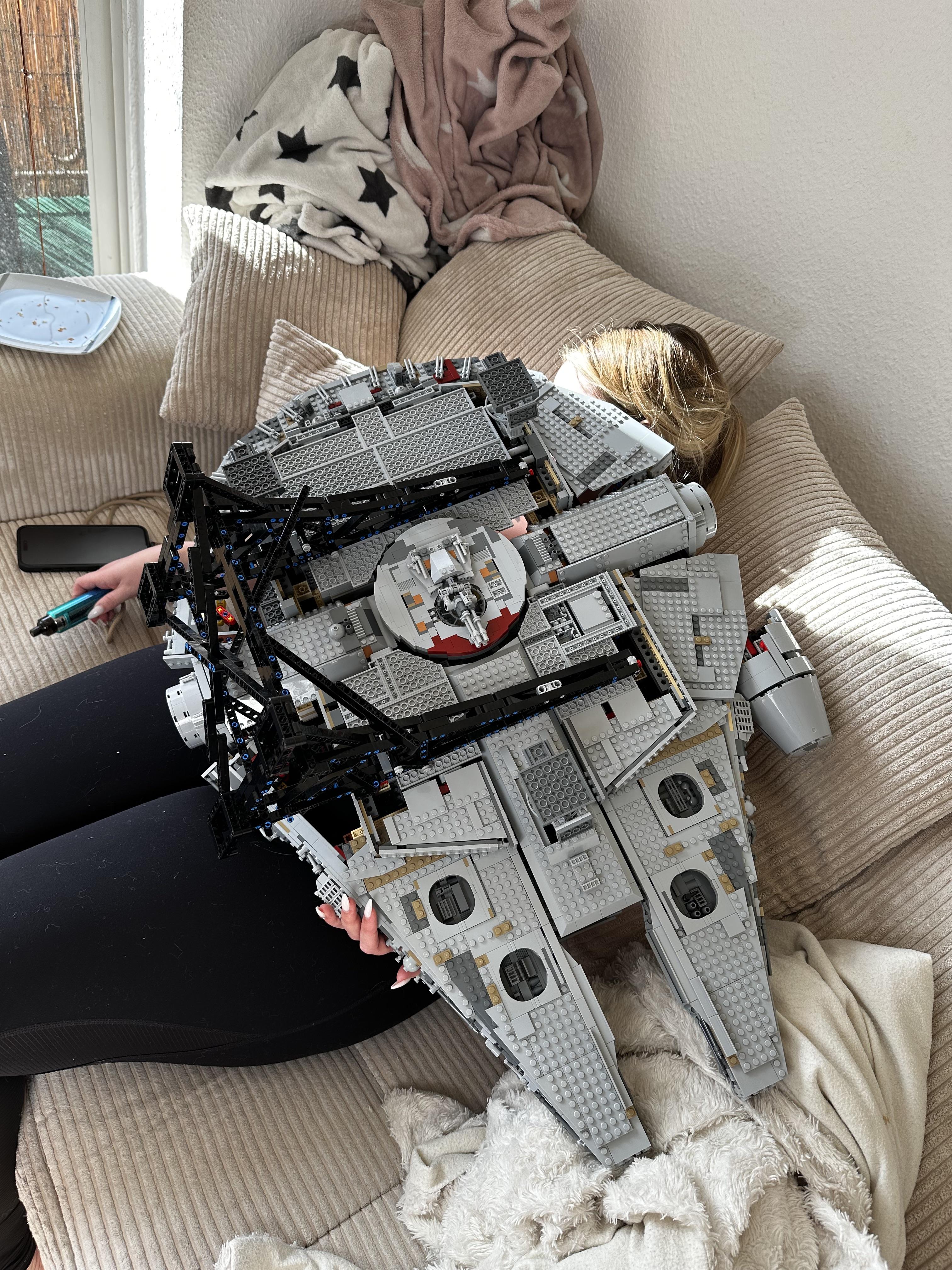 Finally finished | Scrolller