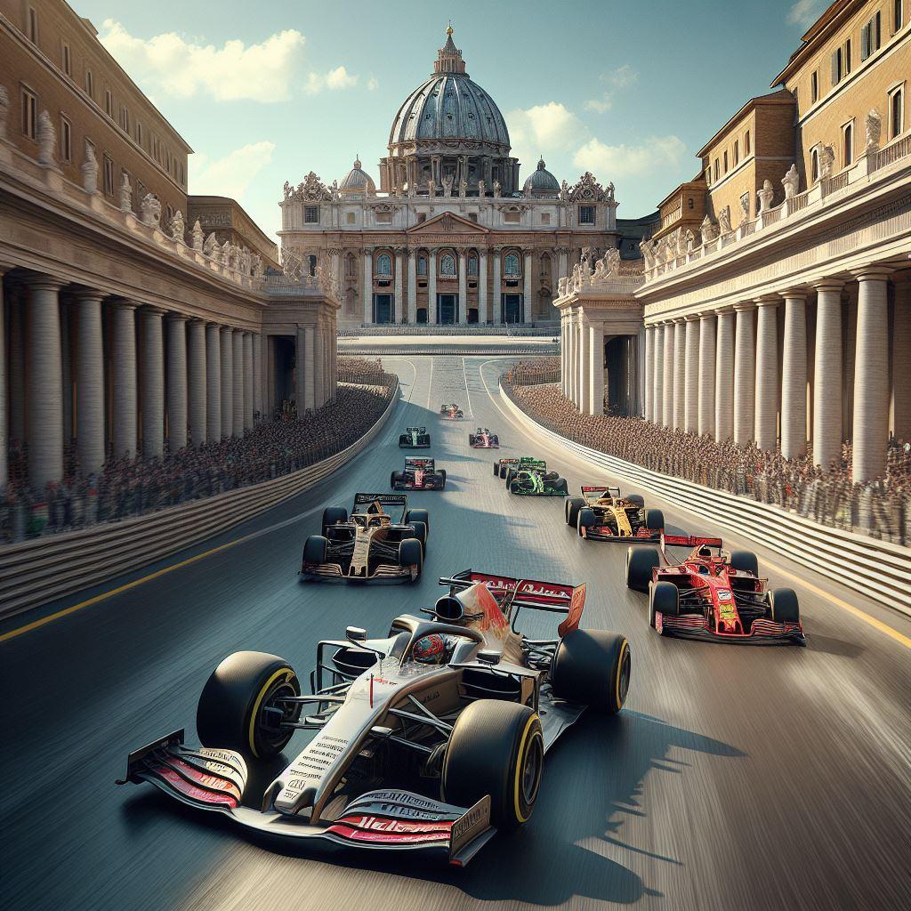 A new micronation circuit in case Monaco is removed | Scrolller