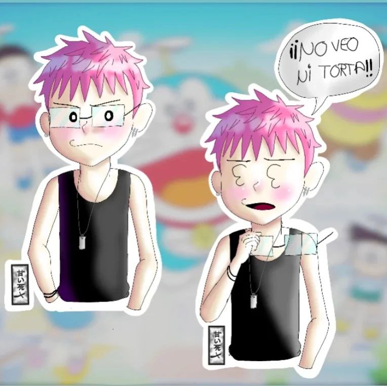 My Doraemon characters | Scrolller