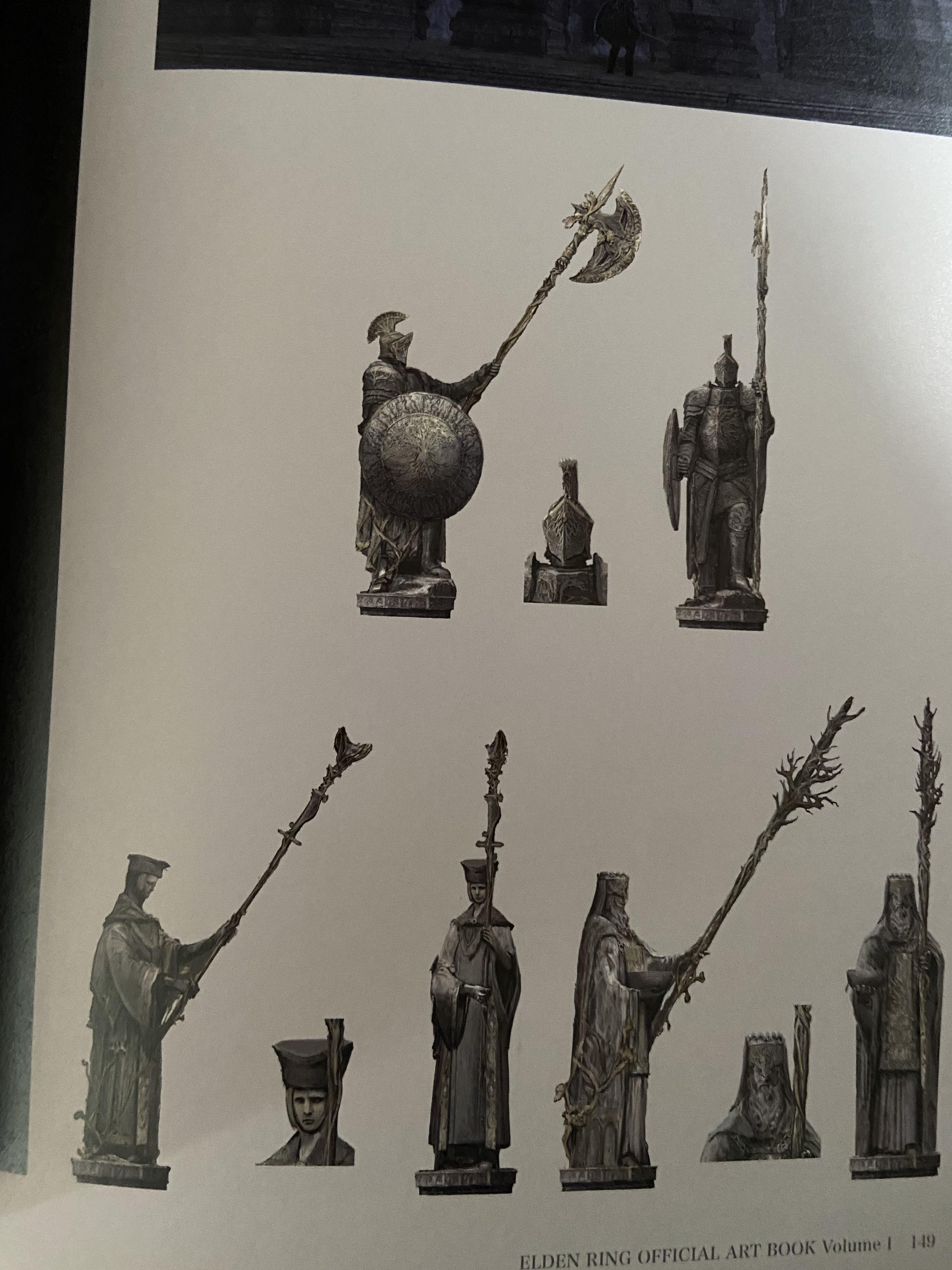 Elden Ring book 1 | Scrolller