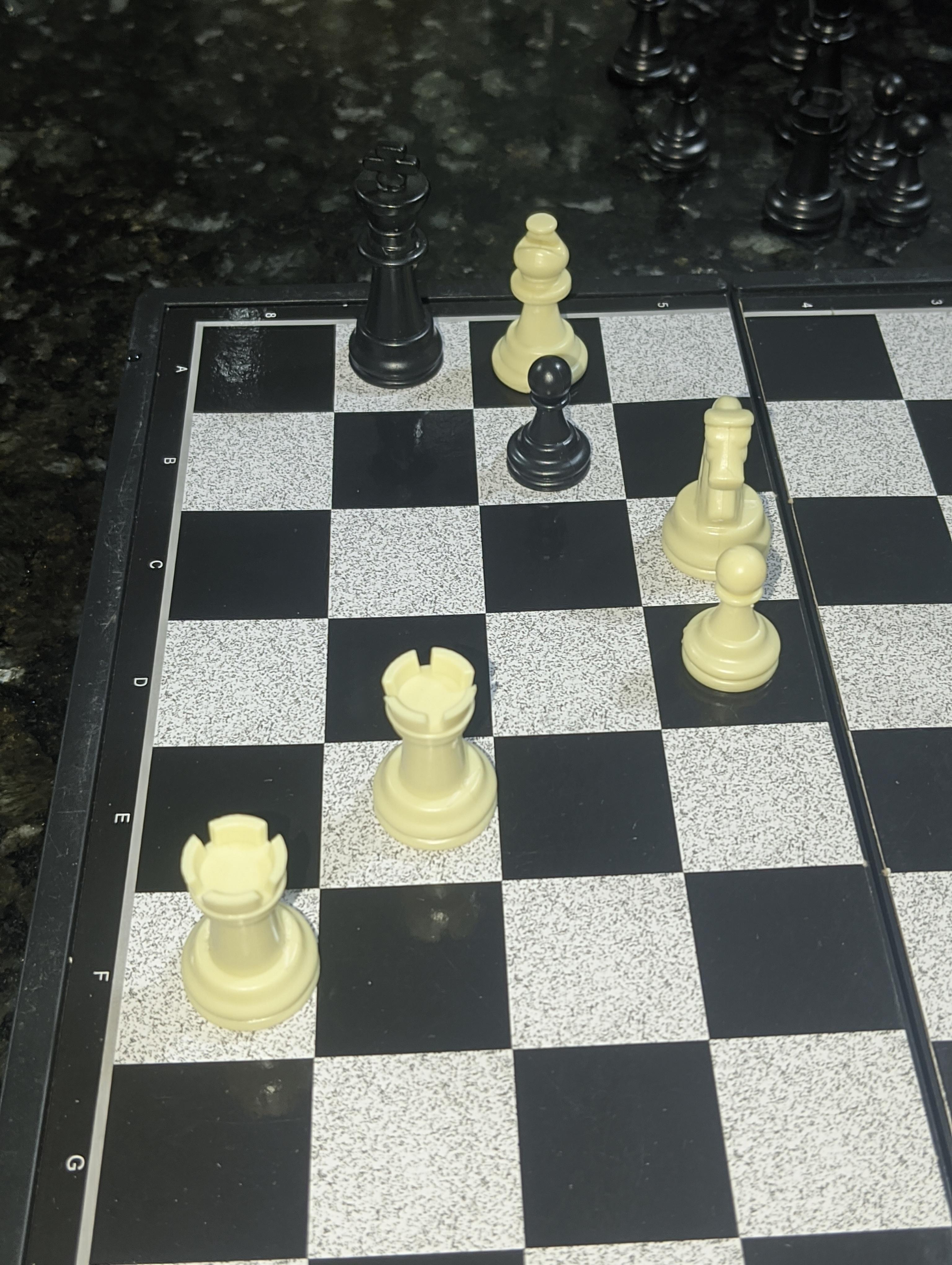 Checkmate Well Done? | Scrolller