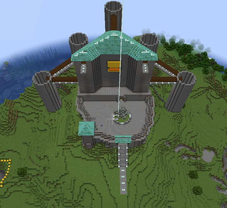 Rate my Megabase so far | Scrolller