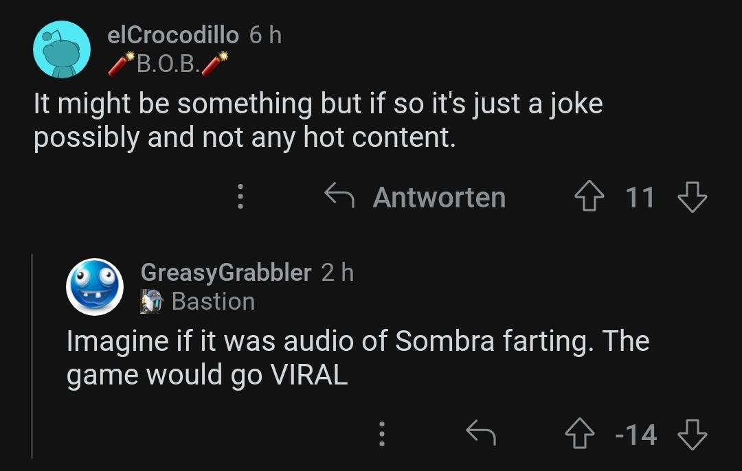 Jerker of the month candidate? (context on 2nd slide) | Scrolller