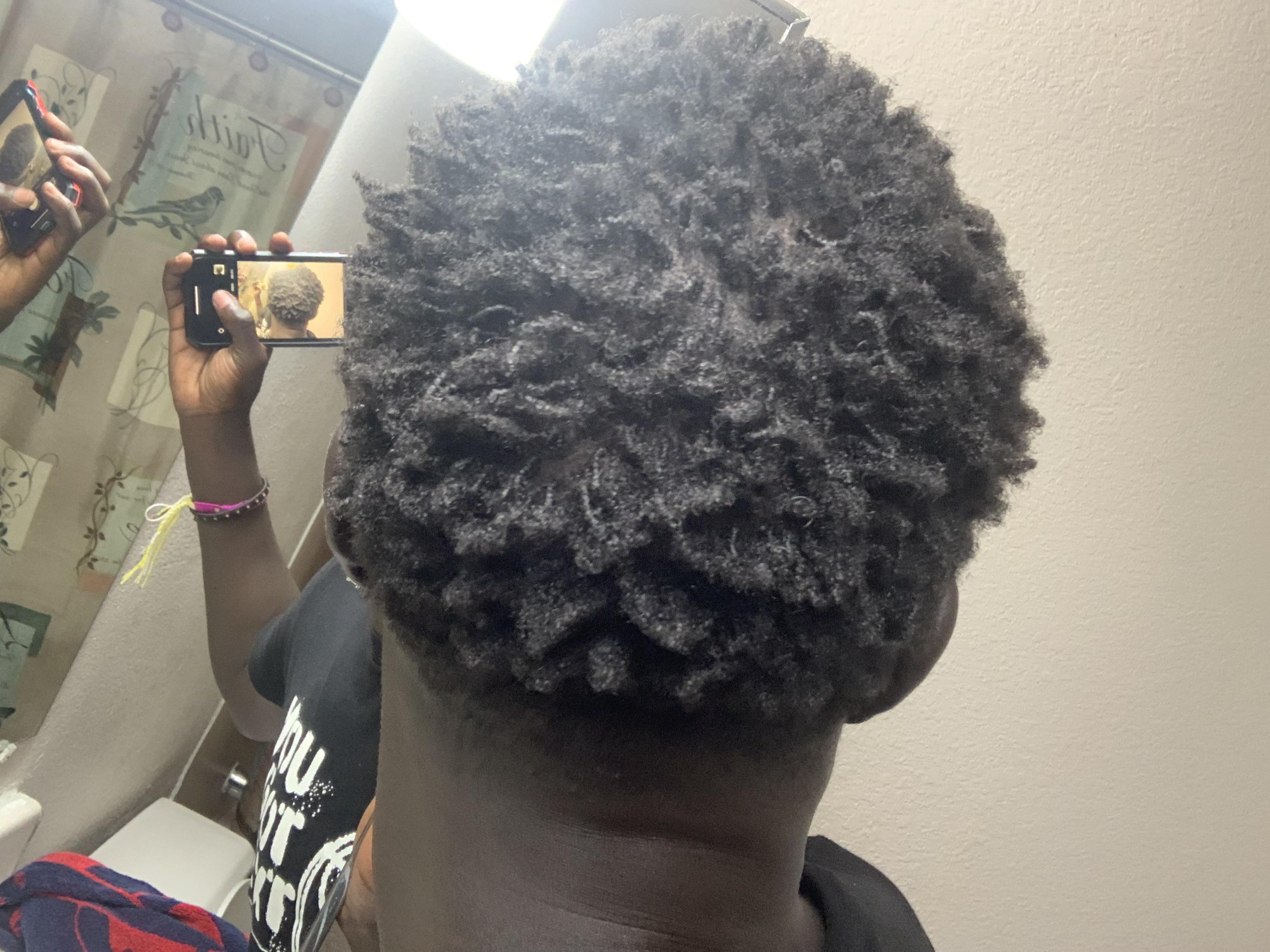 R/BlackHair on Reddit: Freeforms journey: 5 months later | Scrolller