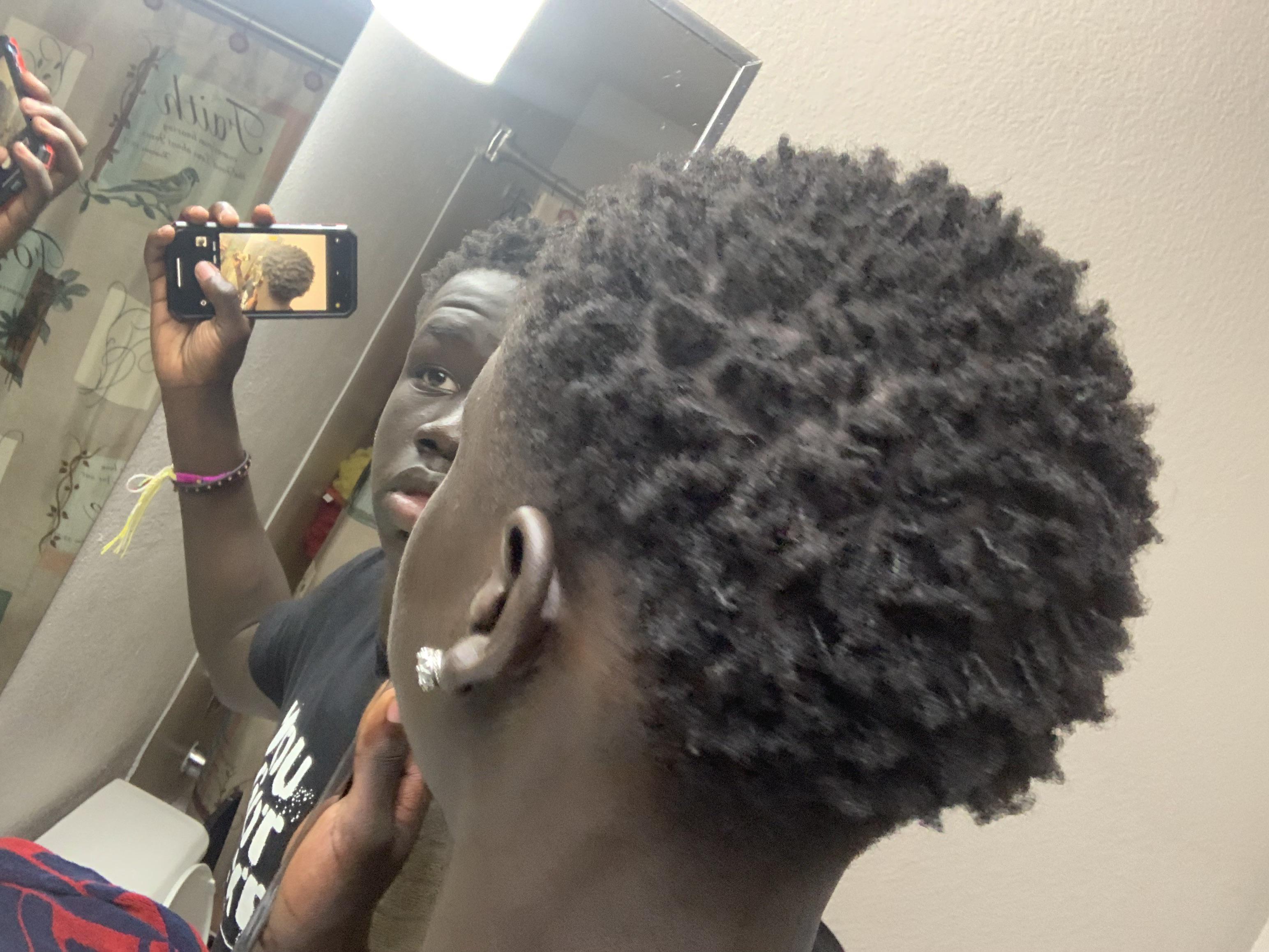 R/BlackHair on Reddit: Freeforms journey: 5 months later | Scrolller