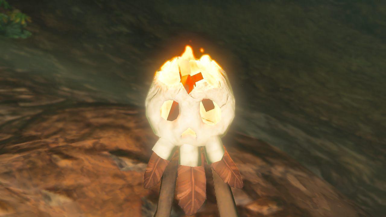 [TotK] Can we identify what these bones come From? | Scrolller