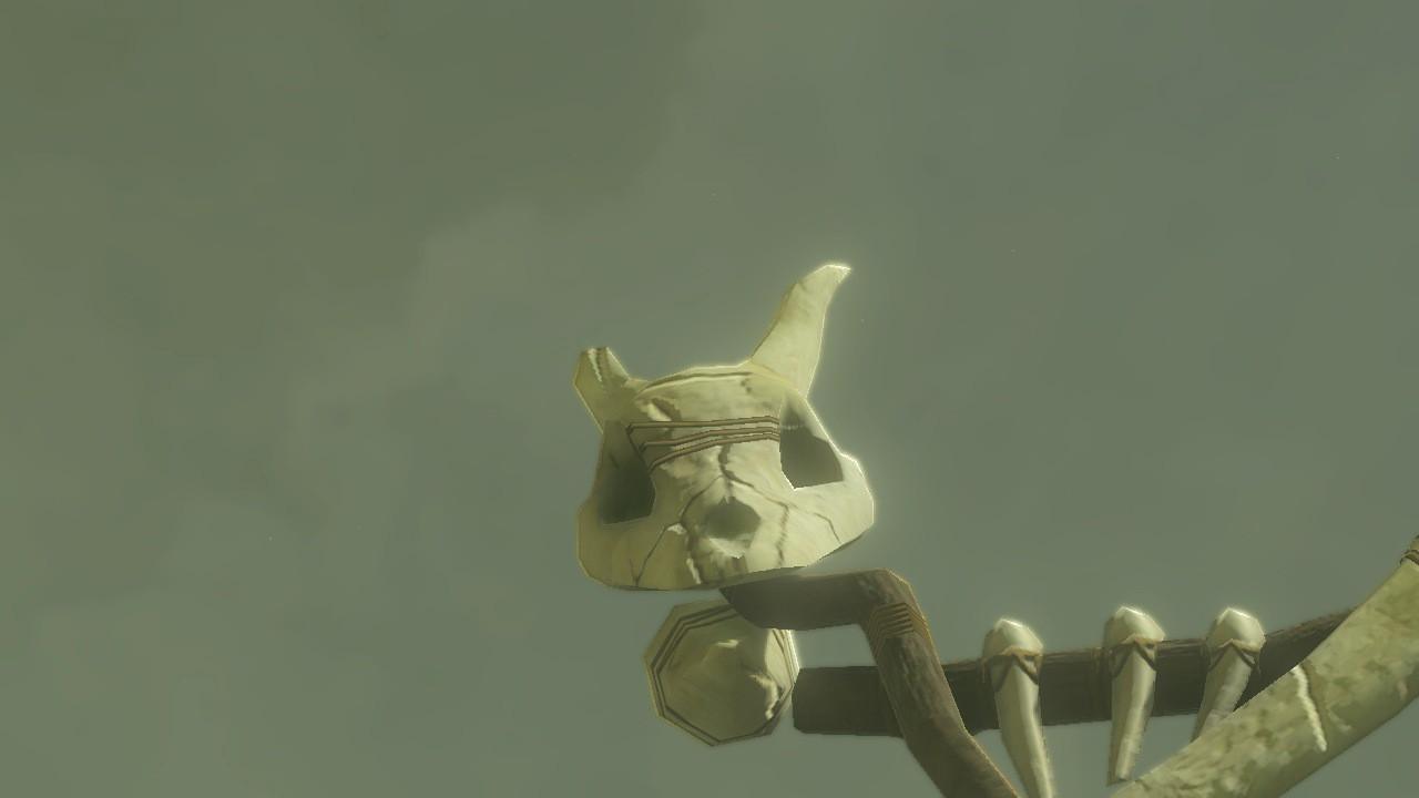 [TotK] Can we identify what these bones come From? | Scrolller