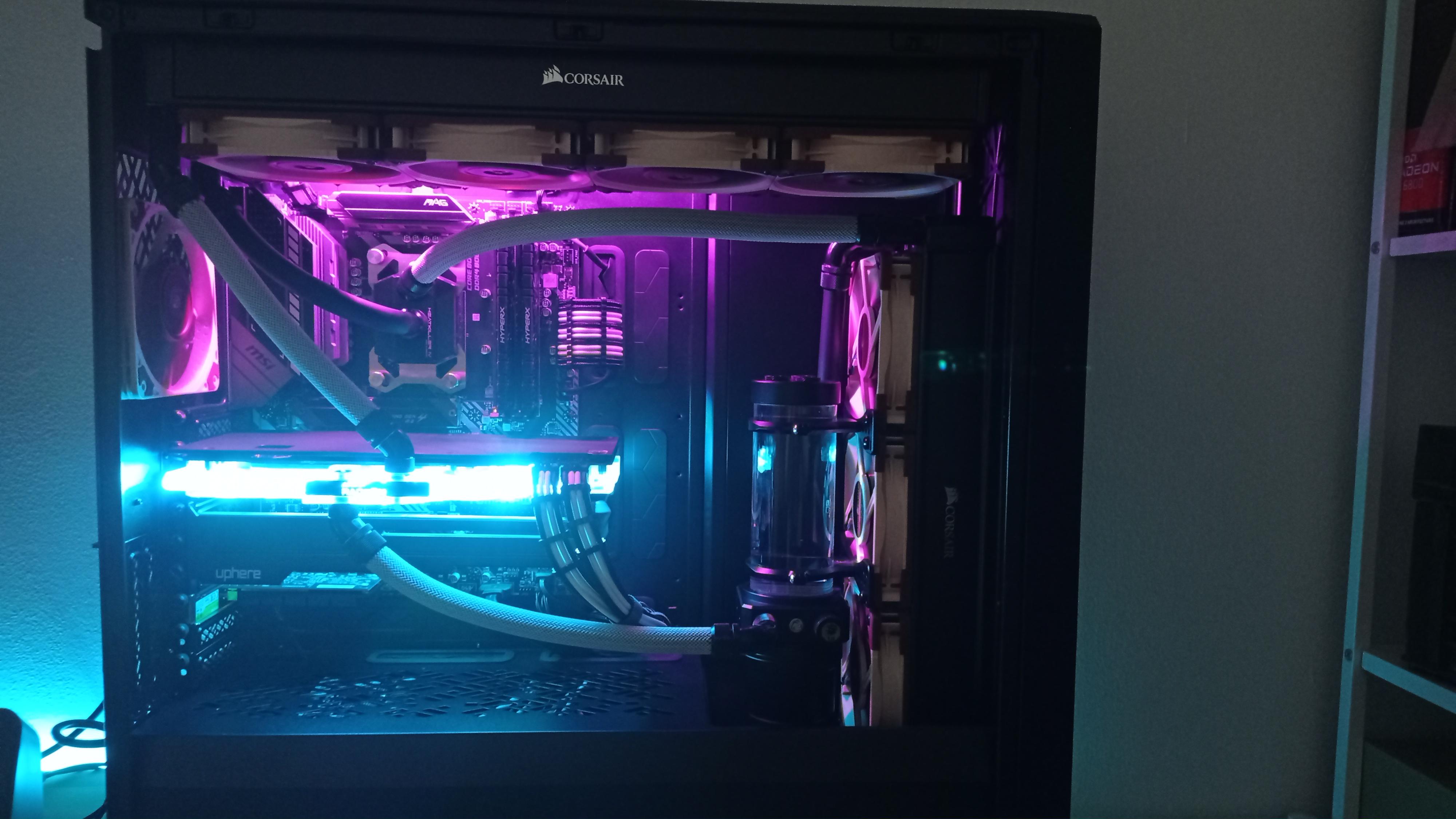 Discover more like Watercooling: What do you think? I just install more ...