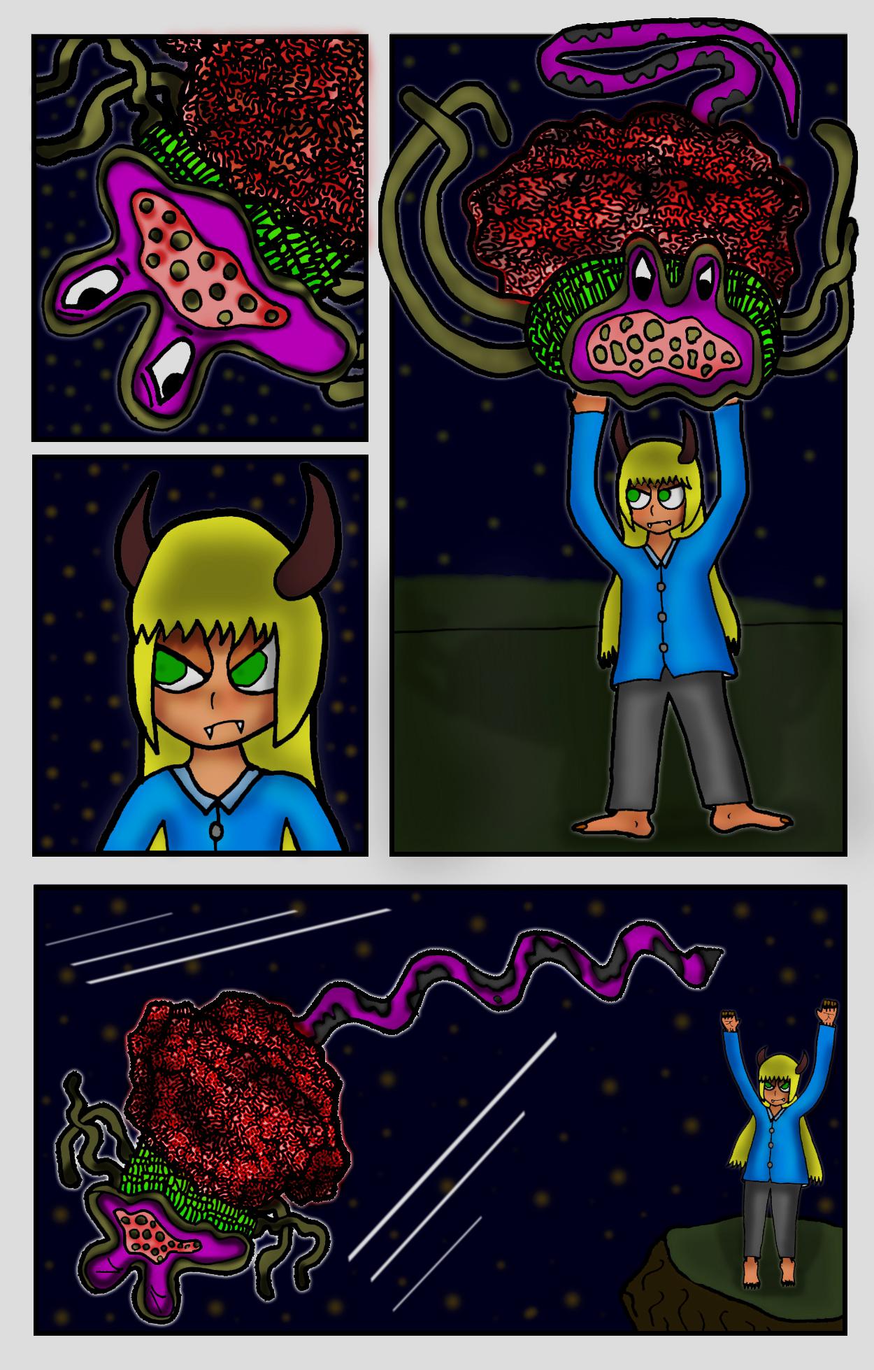 [OC] [NSFW] Healing | Scrolller