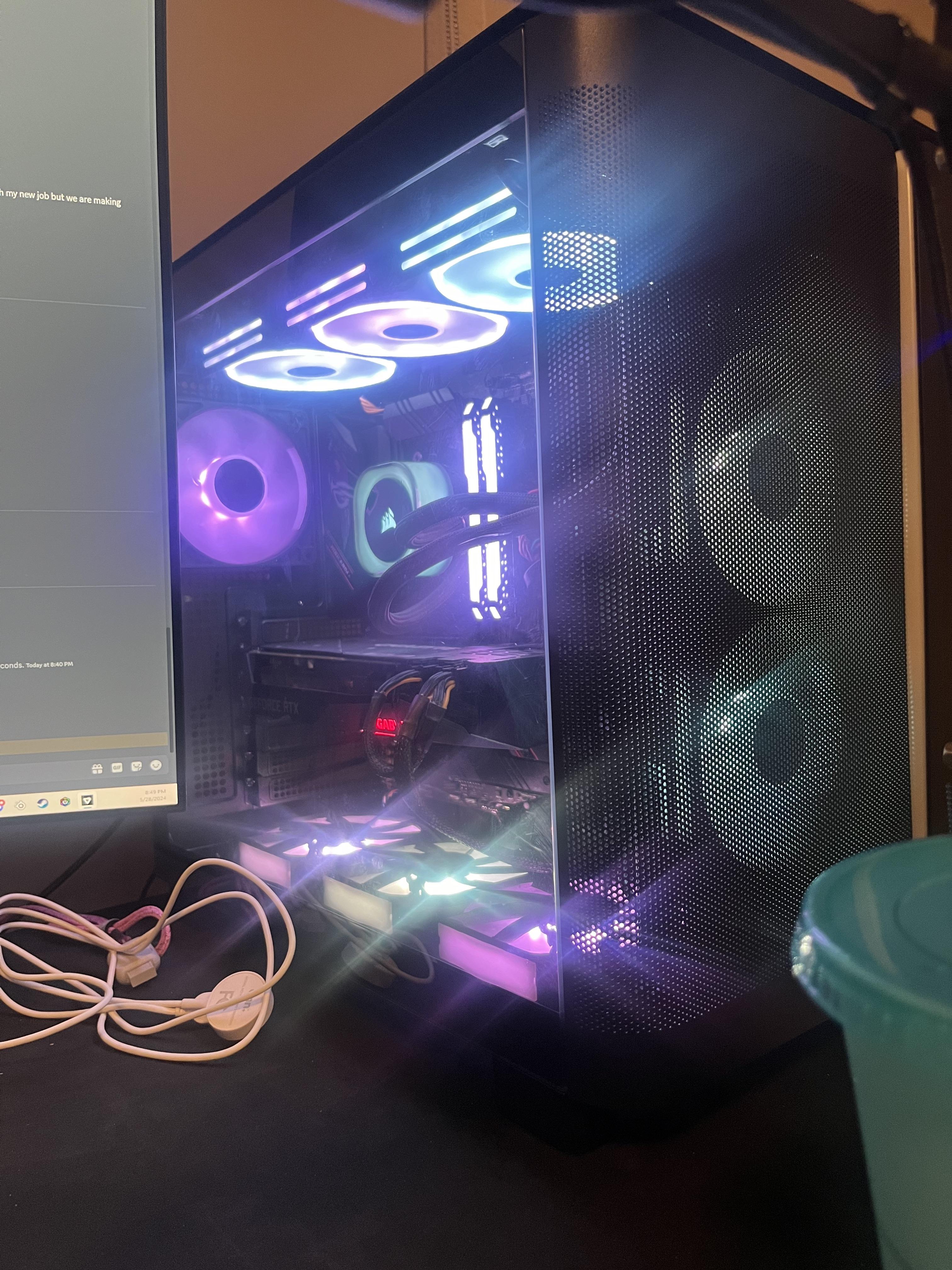 New rig | Scrolller