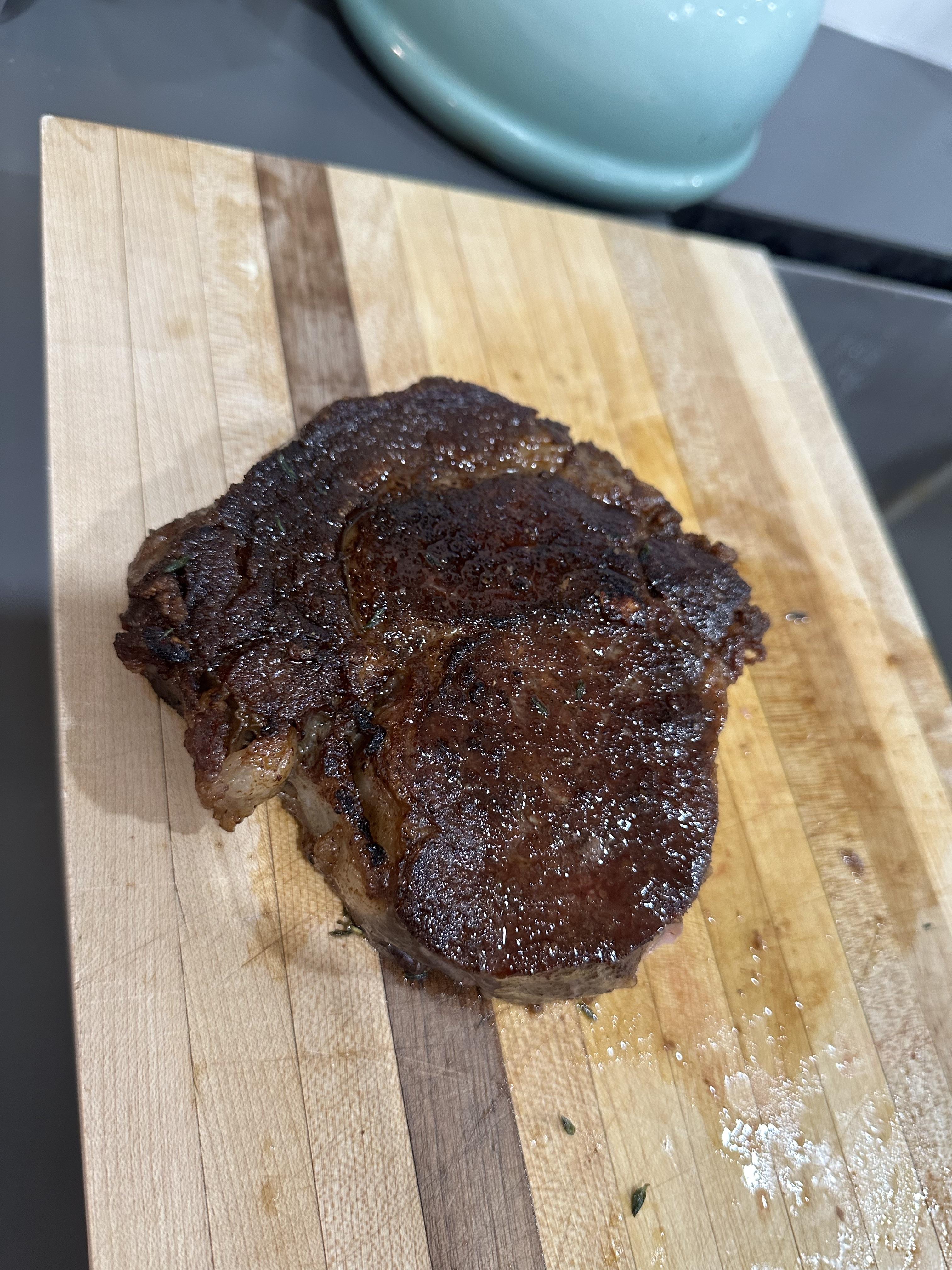 Canadian Prime Rib Eye | Scrolller