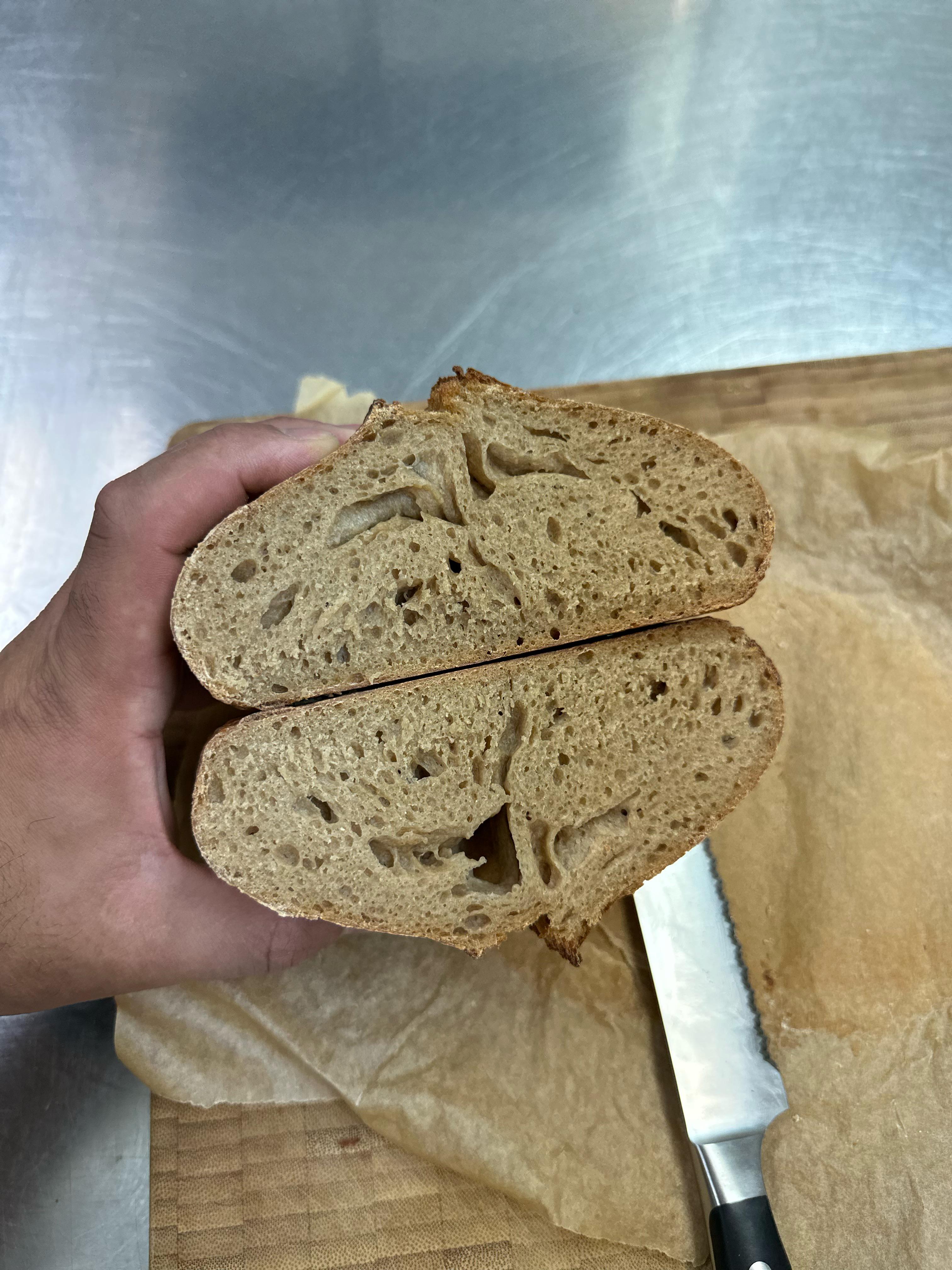 Bread fail? | Scrolller