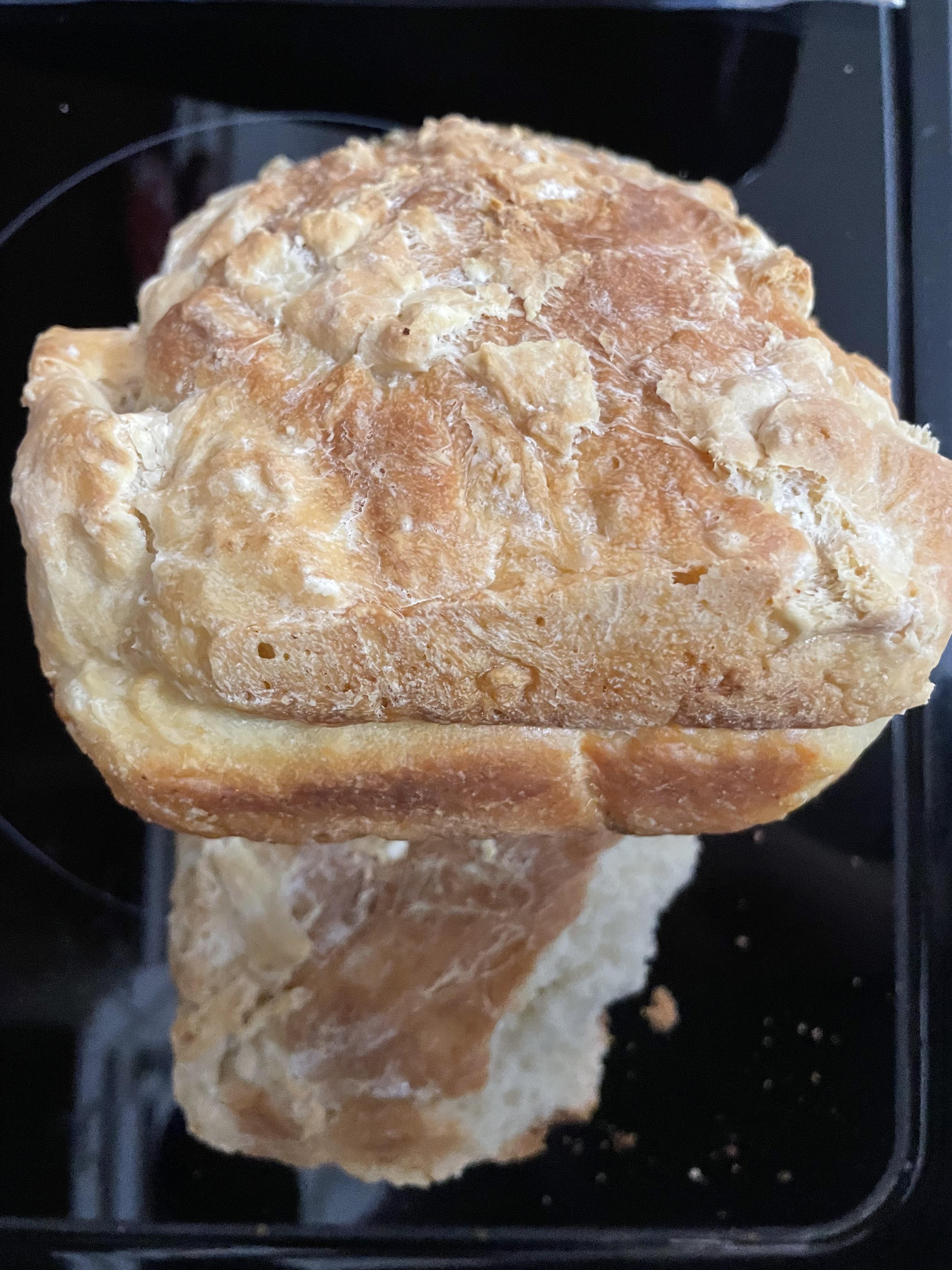 First ever bread attempt. | Scrolller